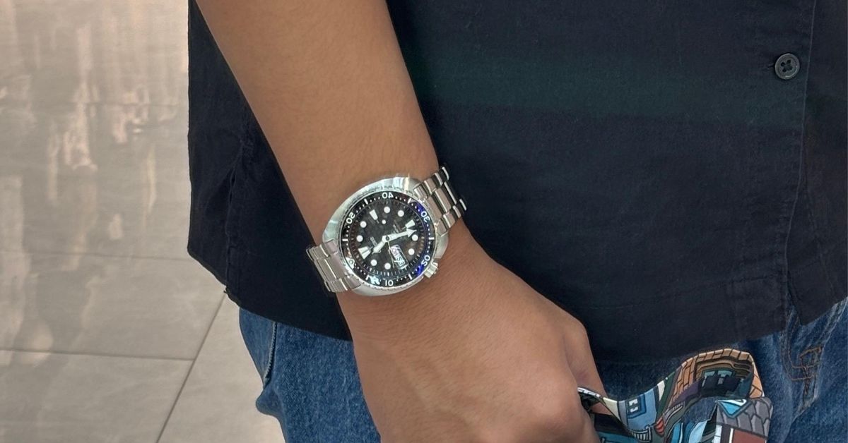 How Big Is Your Wrist? Let’s Compare! | WatchCrunch
