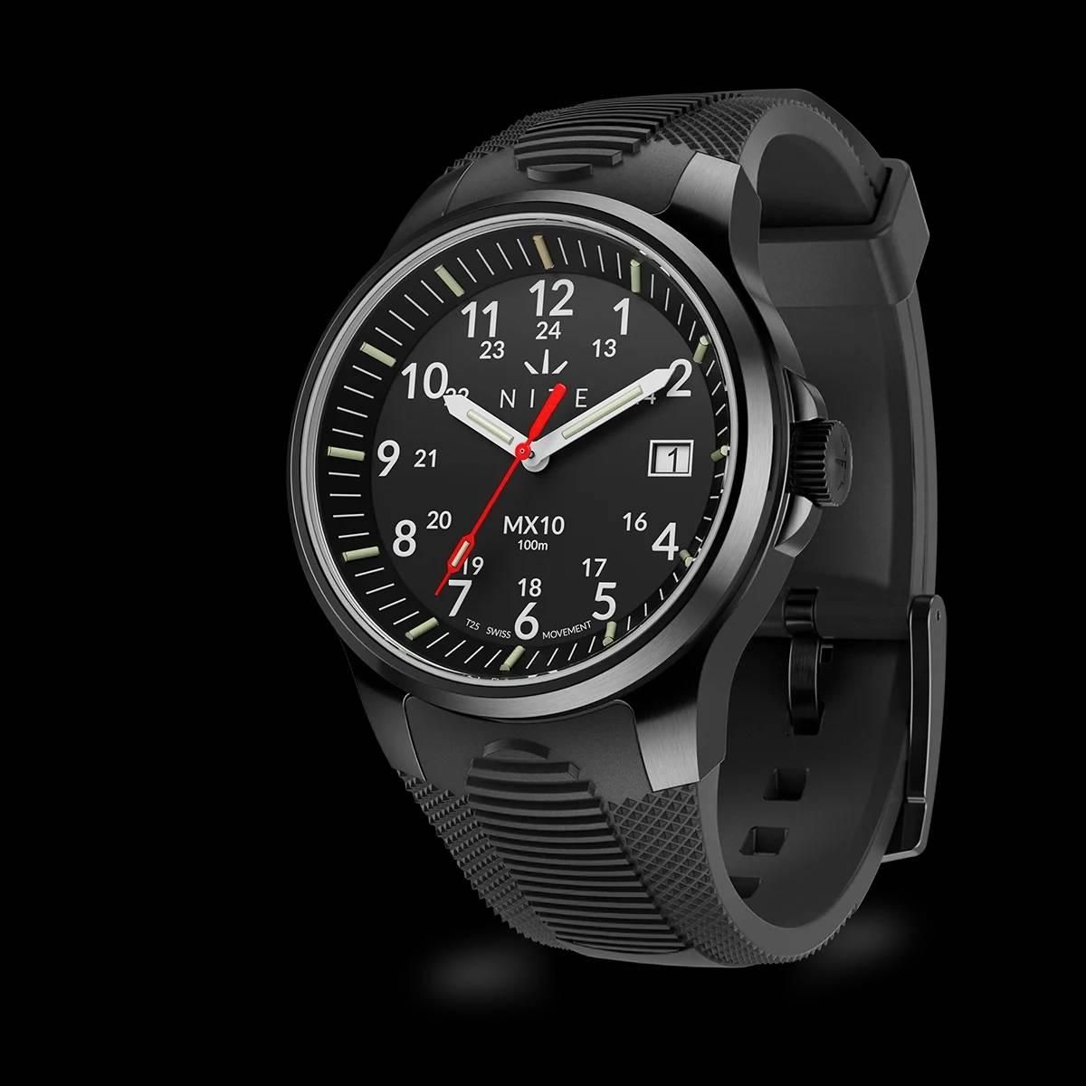 I'm NITE MX10 curious | WatchCrunch