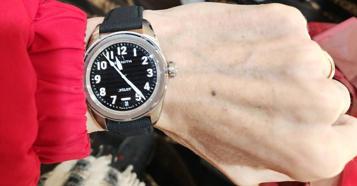 About to pull the trigger on a new Zenith Pilot, but is it reasonable ...