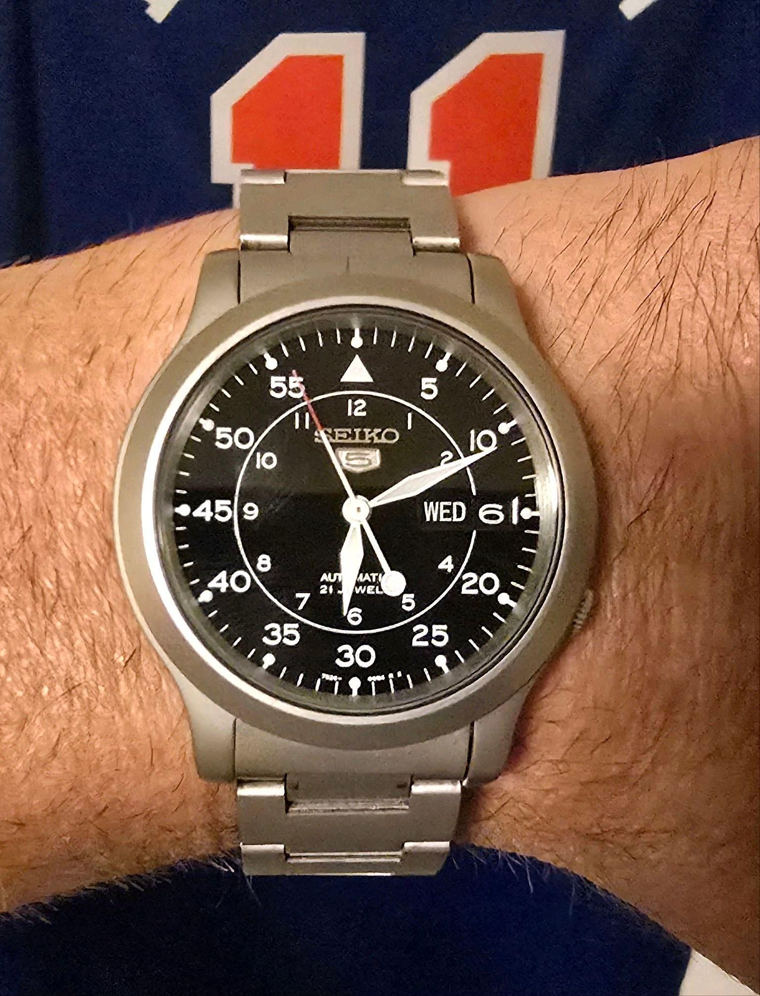 The Watch That Changed My Life | WatchCrunch