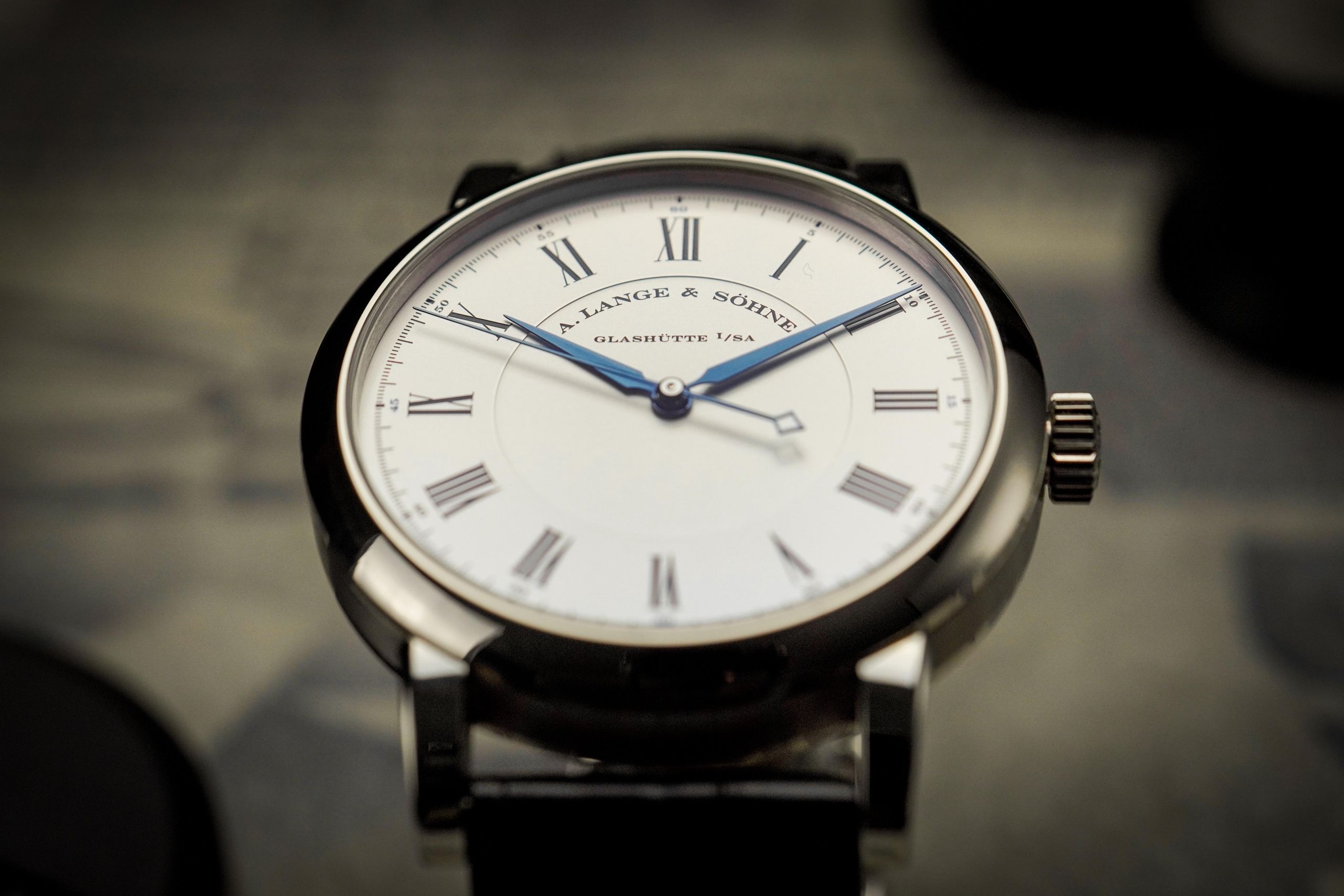 Photo session: Experimenting with angles! | WatchCrunch