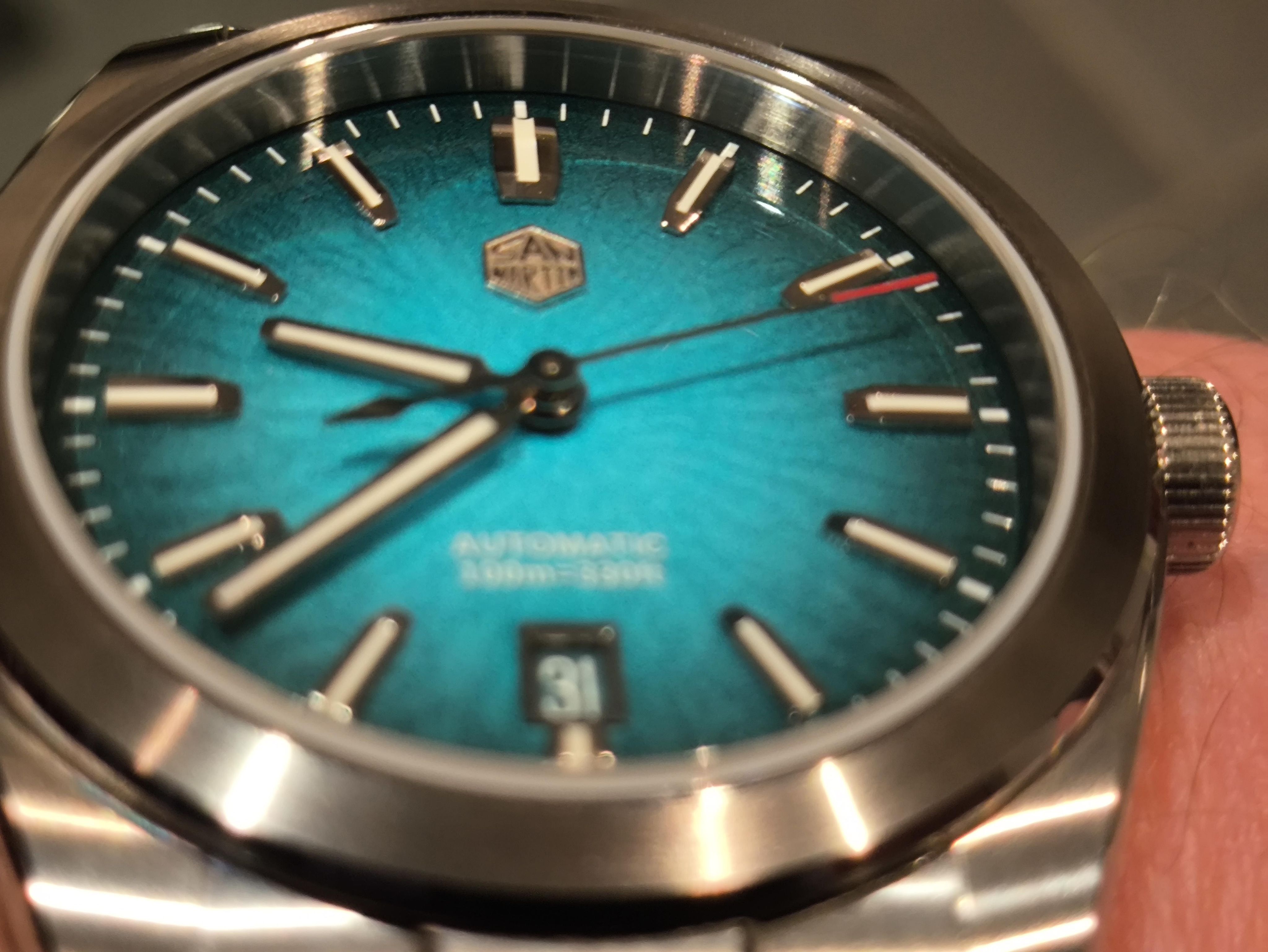 San Martin SN0144 Review | WatchCrunch