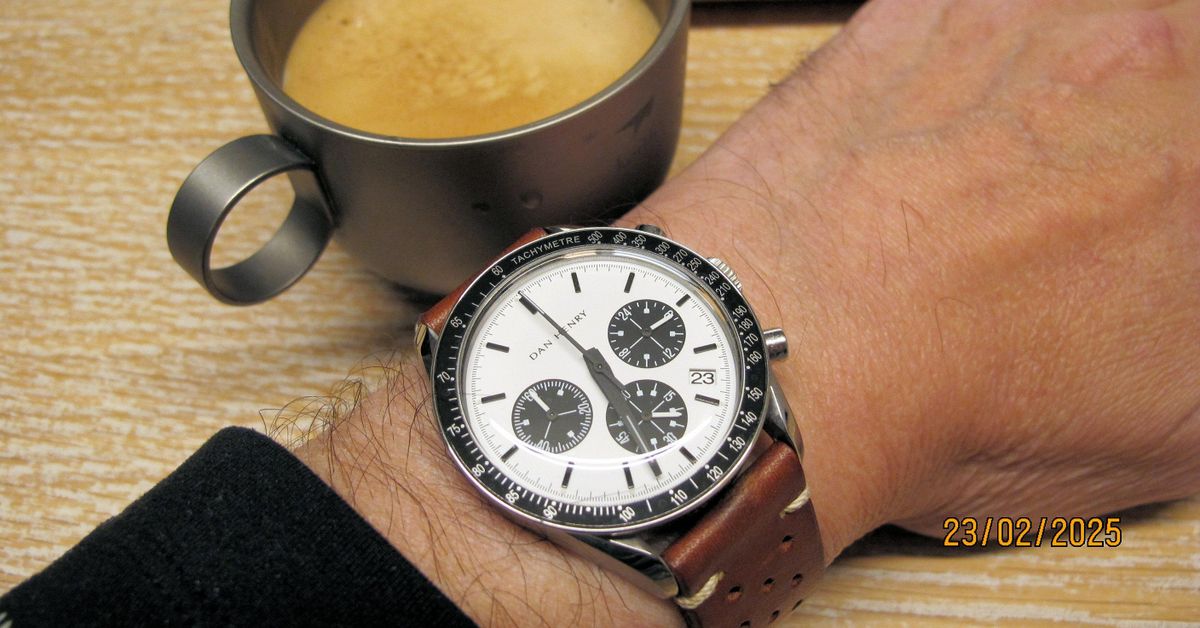 Wristcheck February 23, 2025 | WatchCrunch