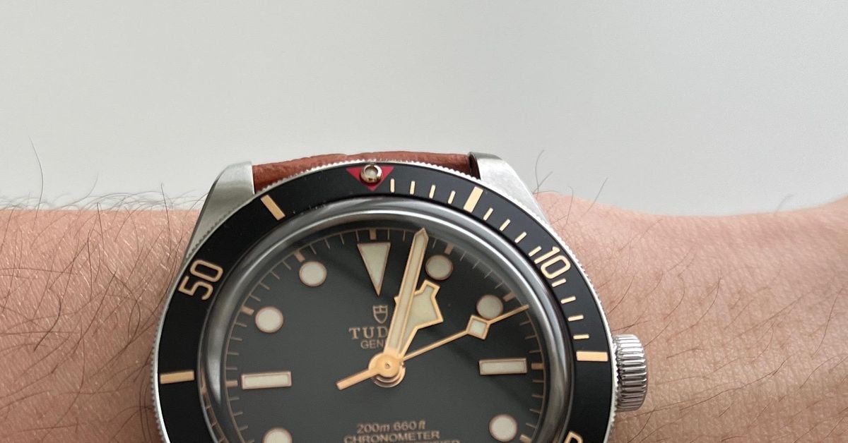 Honestly the best one watch collection | WatchCrunch