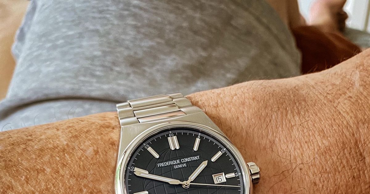 Wristcheck February 15, 2025 | WatchCrunch