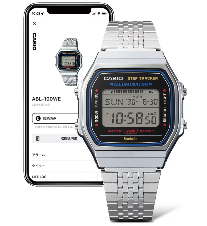 Casio ABL-100WE-1A Review | WatchCrunch