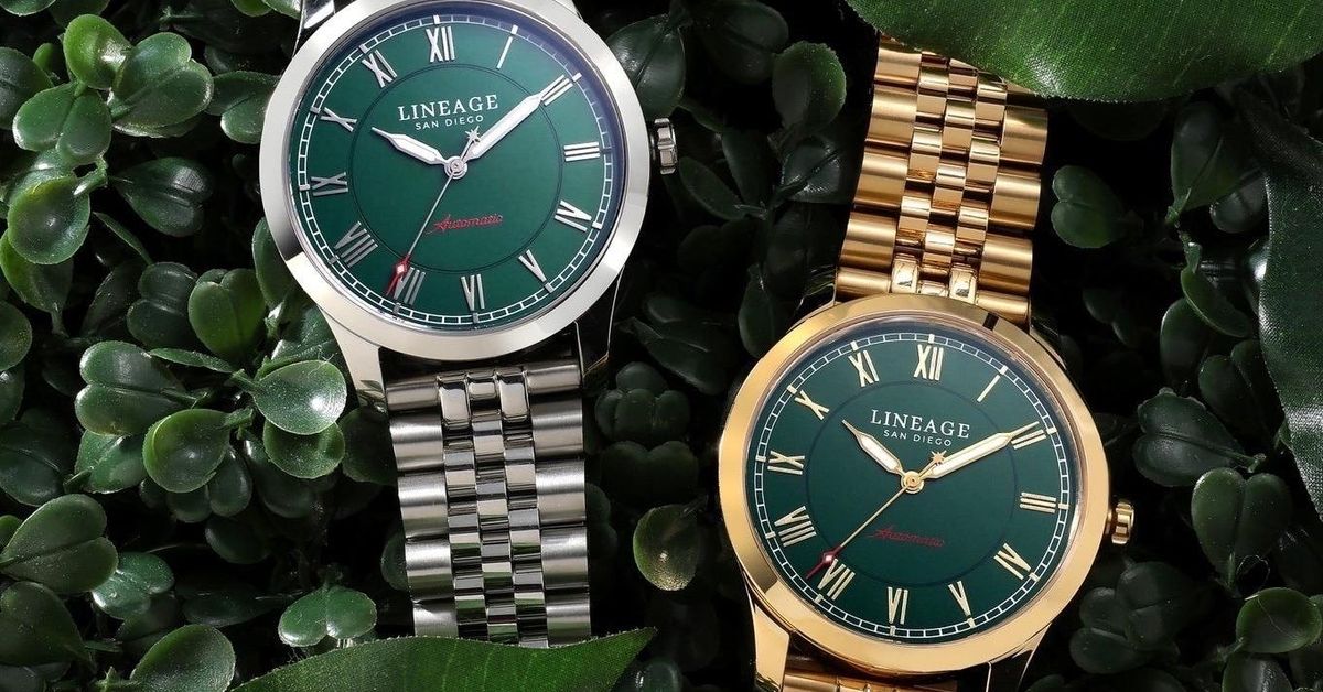 What is Lineage Watch - and they use Americhron & Ameriquartz ...