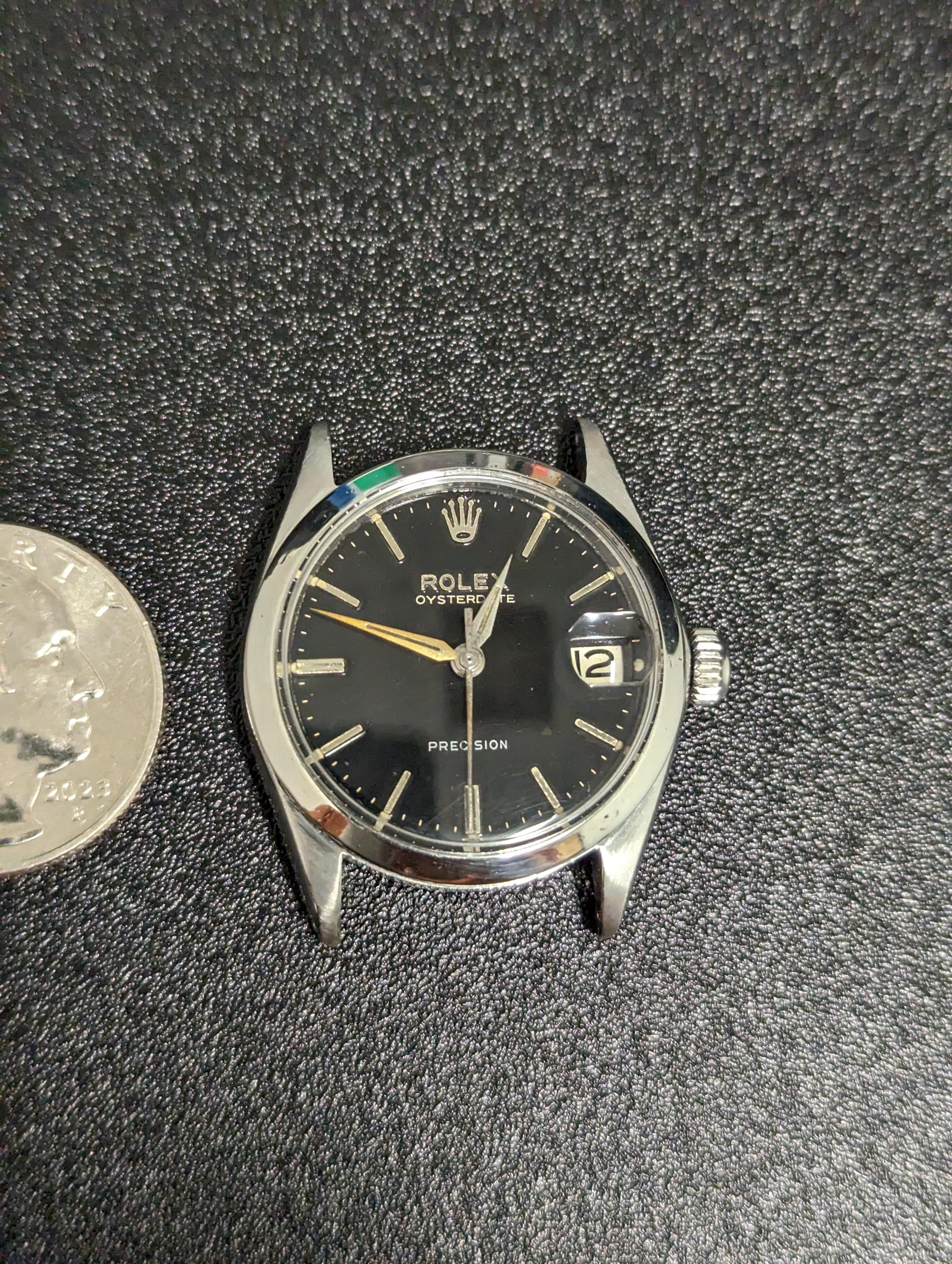 Dad's long lost Rolex.. found! -- Part 2 - what do do now? | WatchCrunch