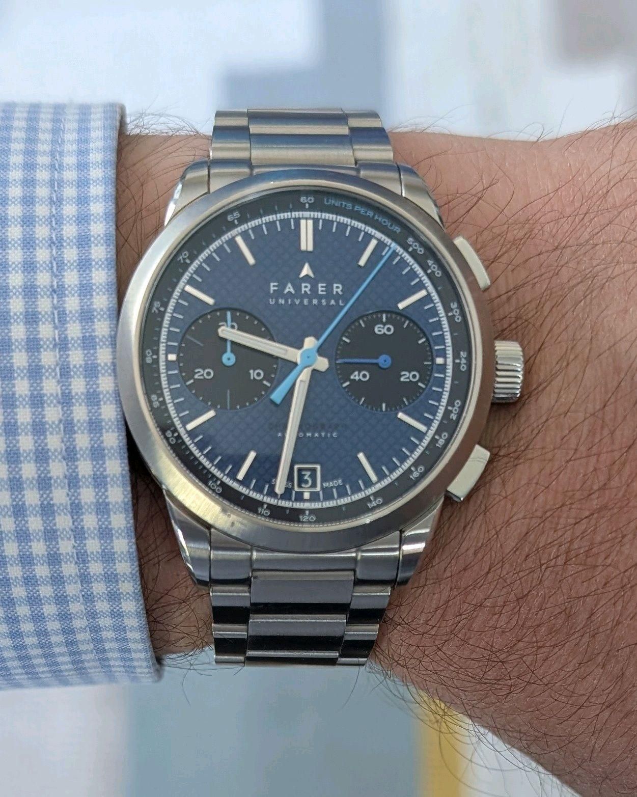 Wristcheck May 3, 2025 | WatchCrunch