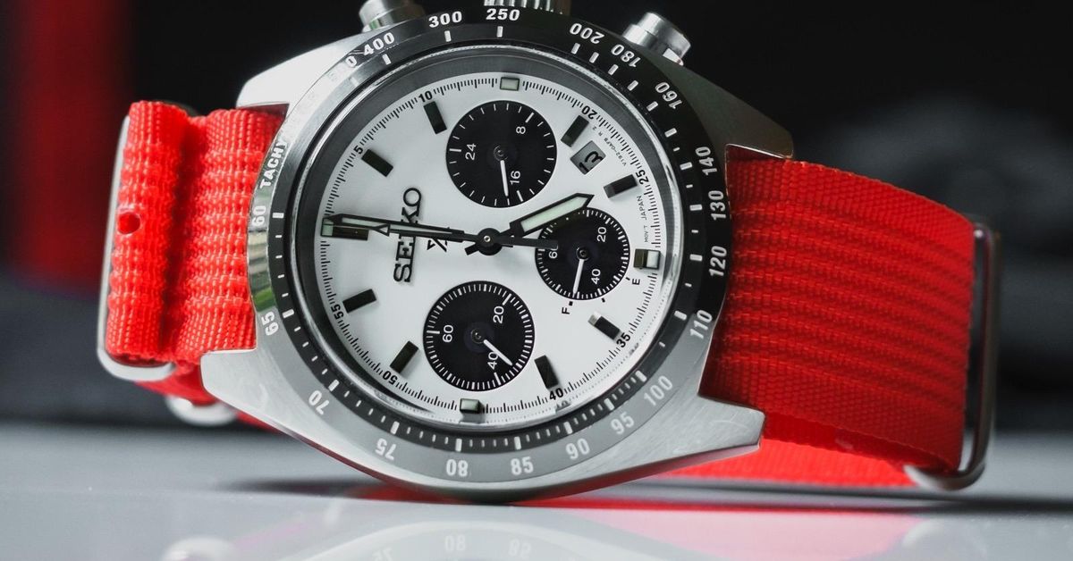 The Speedtimer (Seitona) | WatchCrunch