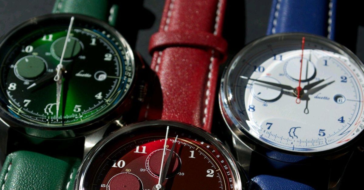 Our first 50/50 Pre-Order Campaign | WatchCrunch