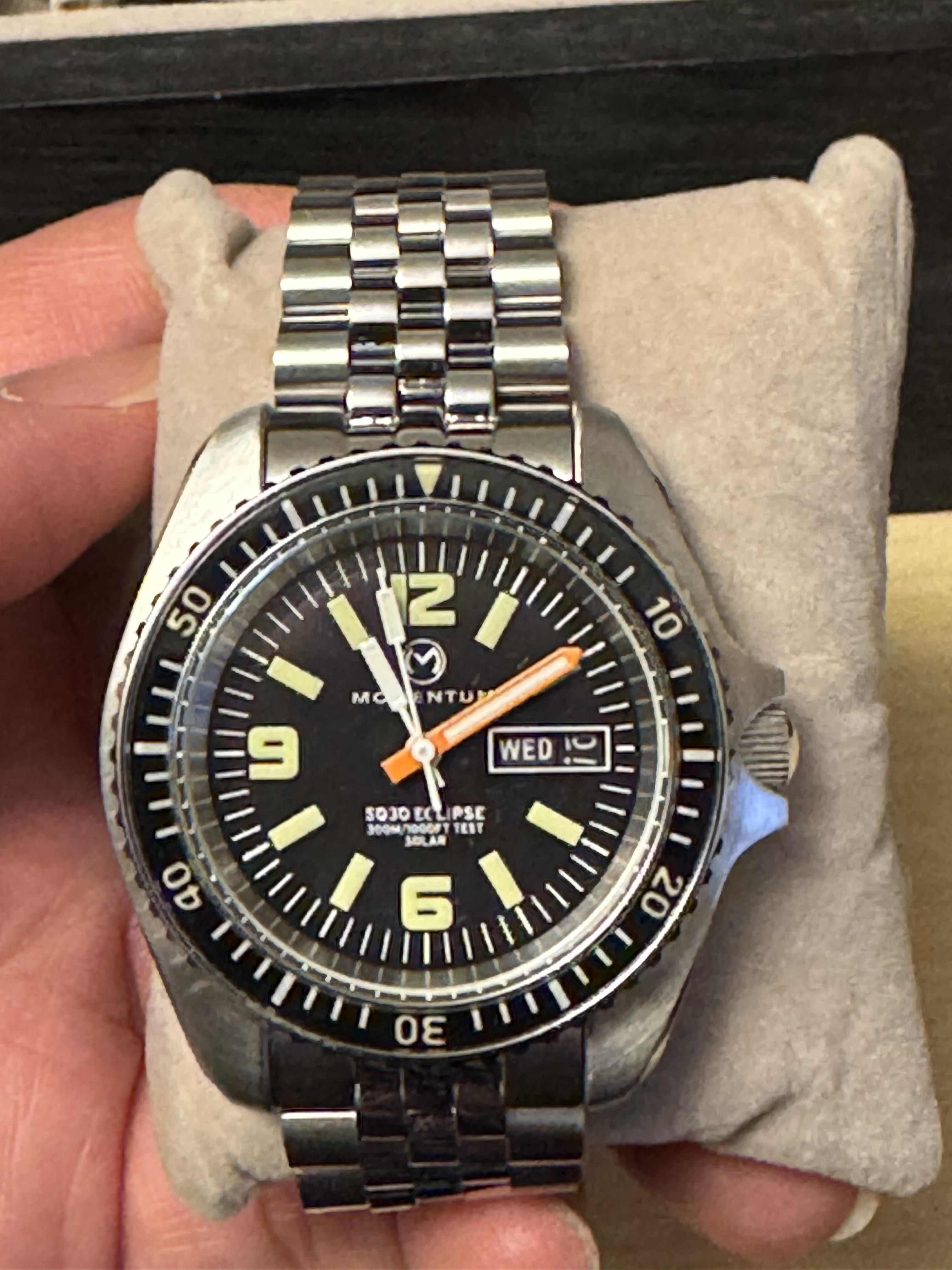 The Sea Quartz | WatchCrunch