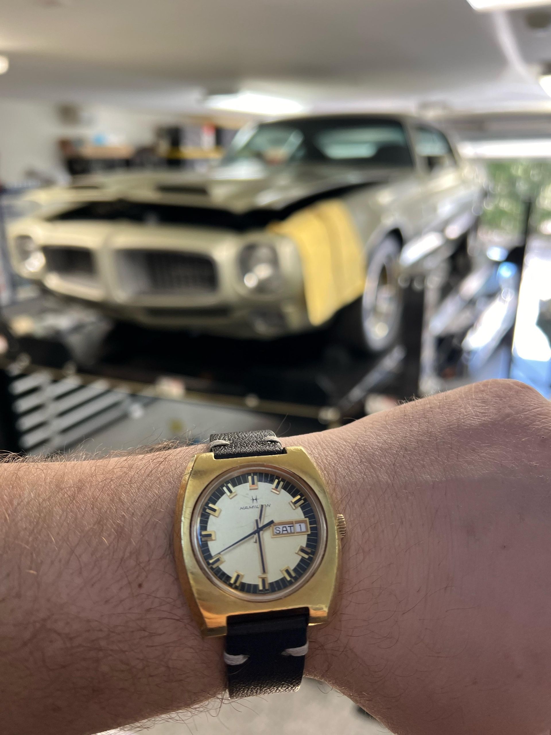 Got the Vintage Bug | WatchCrunch