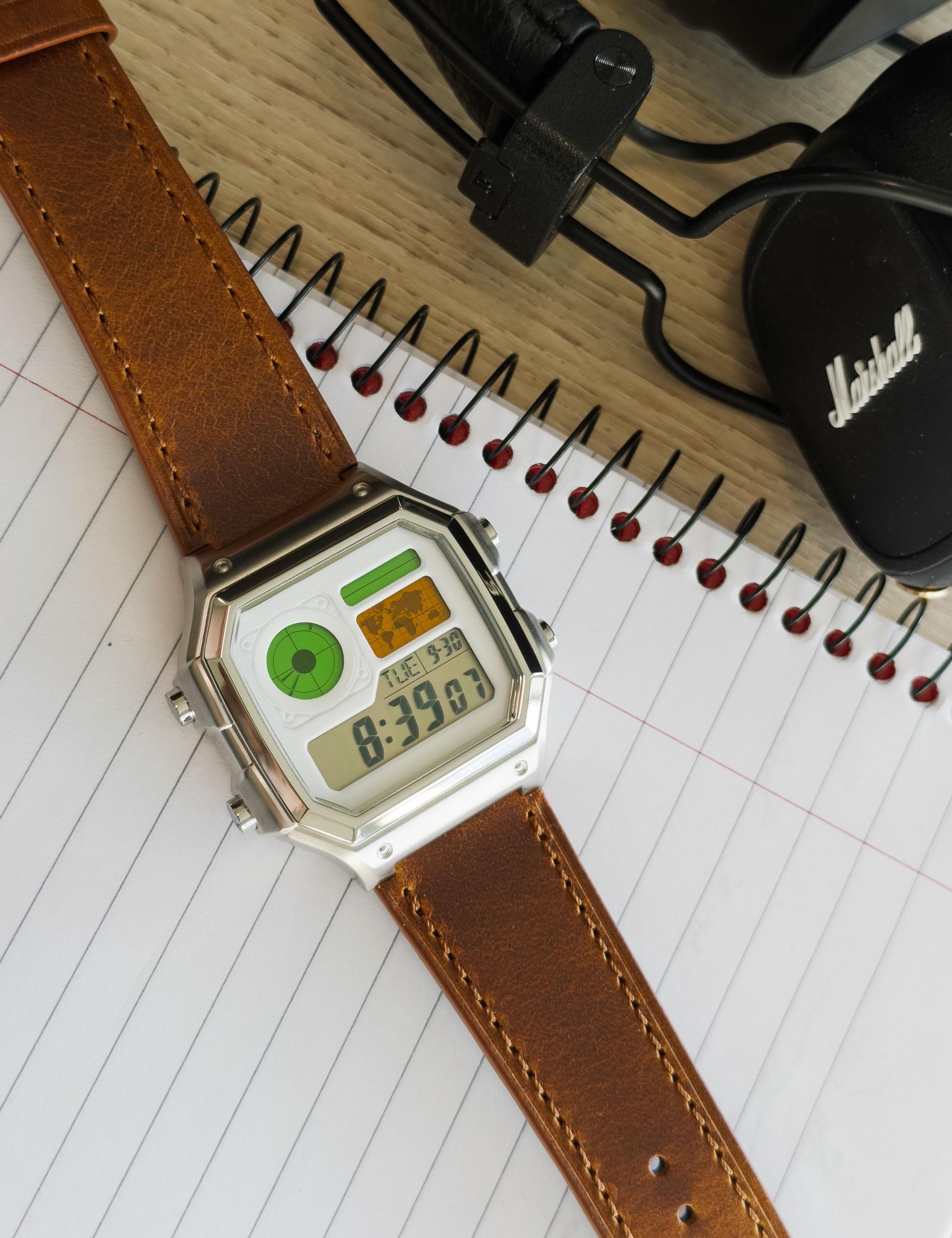 Mod - Before and after | WatchCrunch