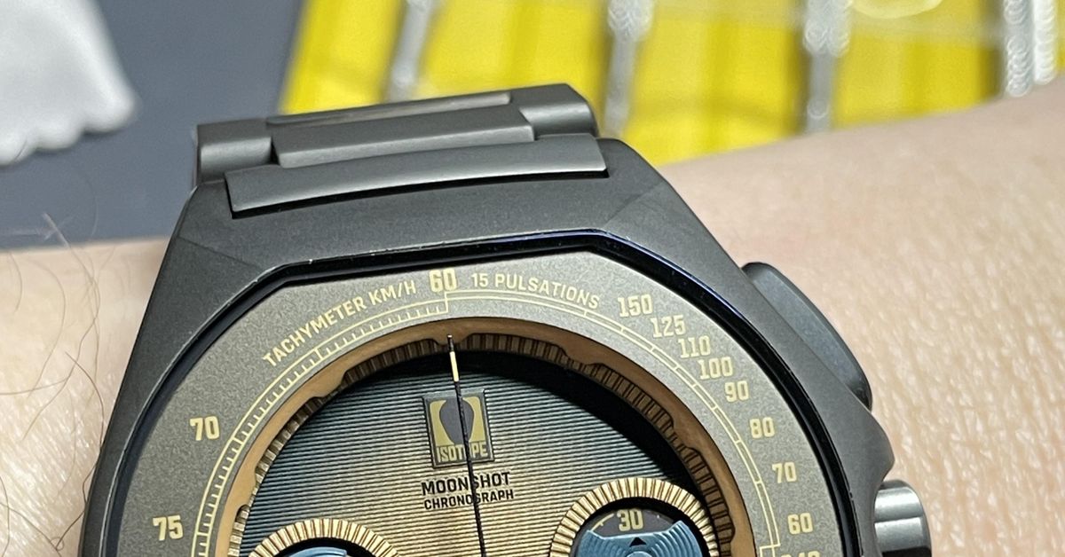 Moonshot | WatchCrunch