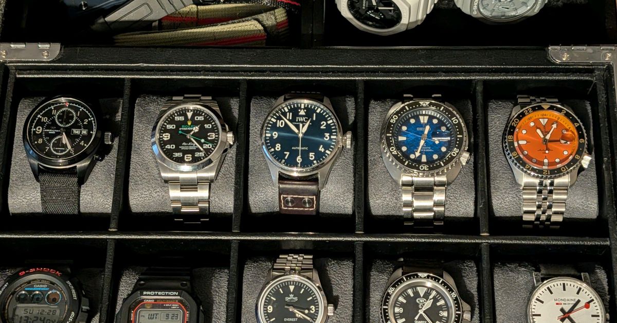 SOTC as it stands | WatchCrunch