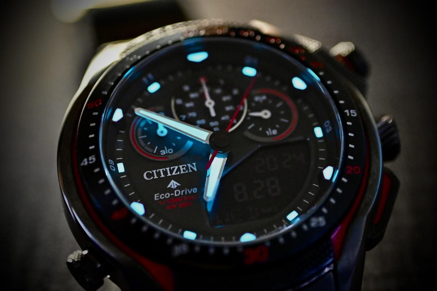 Citizen Promaster SST | WatchCrunch