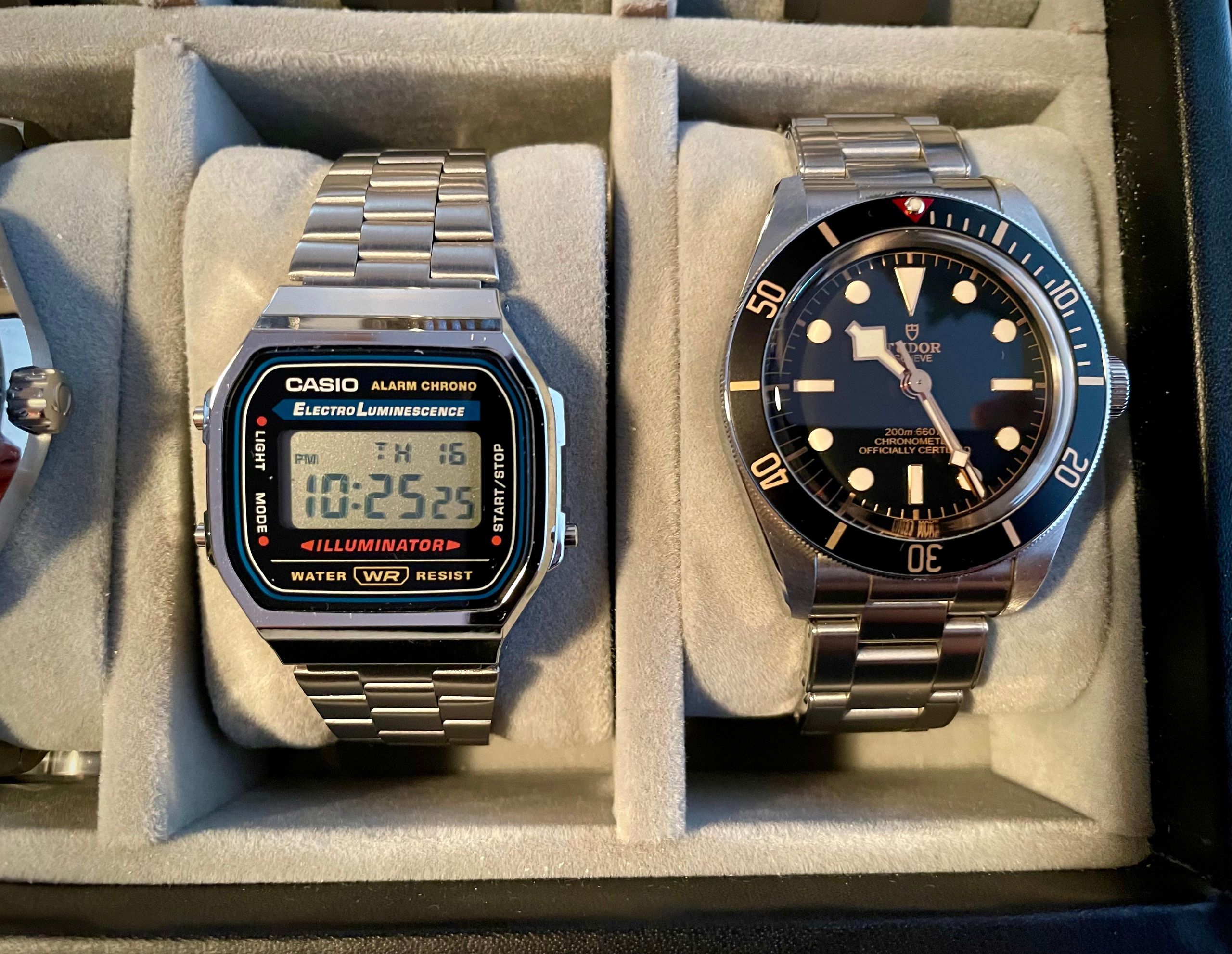 The Soul of a Casio? | WatchCrunch