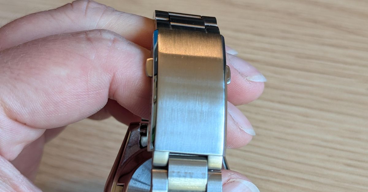Seiko SPB297 new Clasp | WatchCrunch