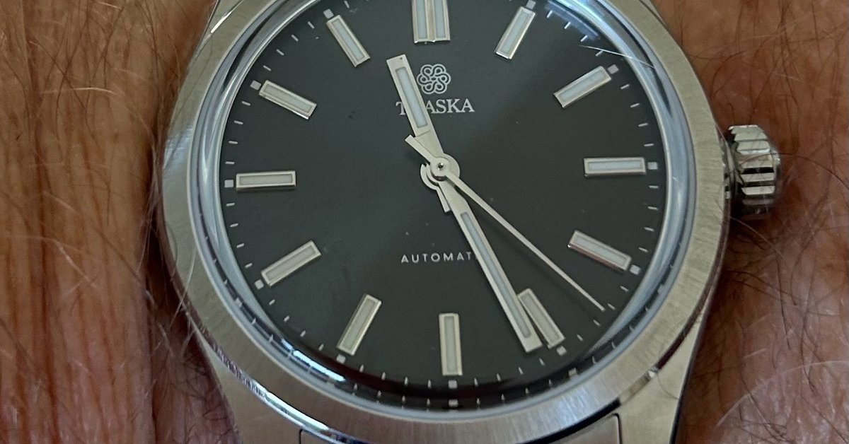Newest gen. Traska Commuter, it’s very well done! | WatchCrunch