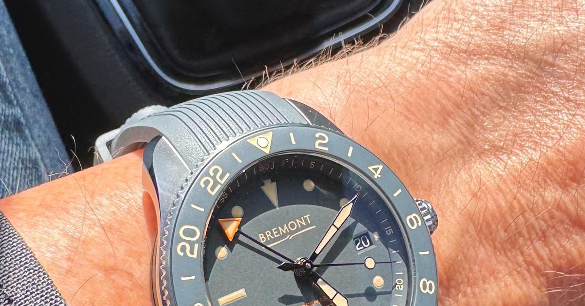 Wristcheck May 20, 2025 | WatchCrunch