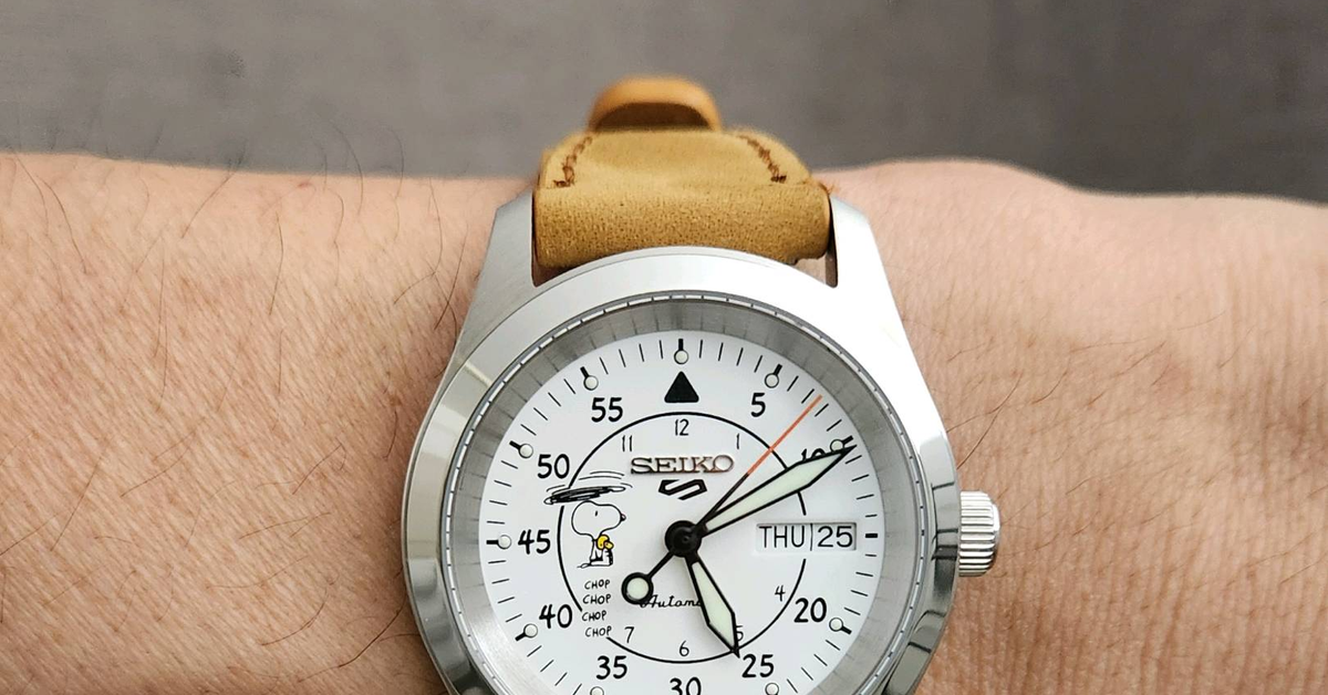 My Snoopy field(mod) got new shoes! | WatchCrunch