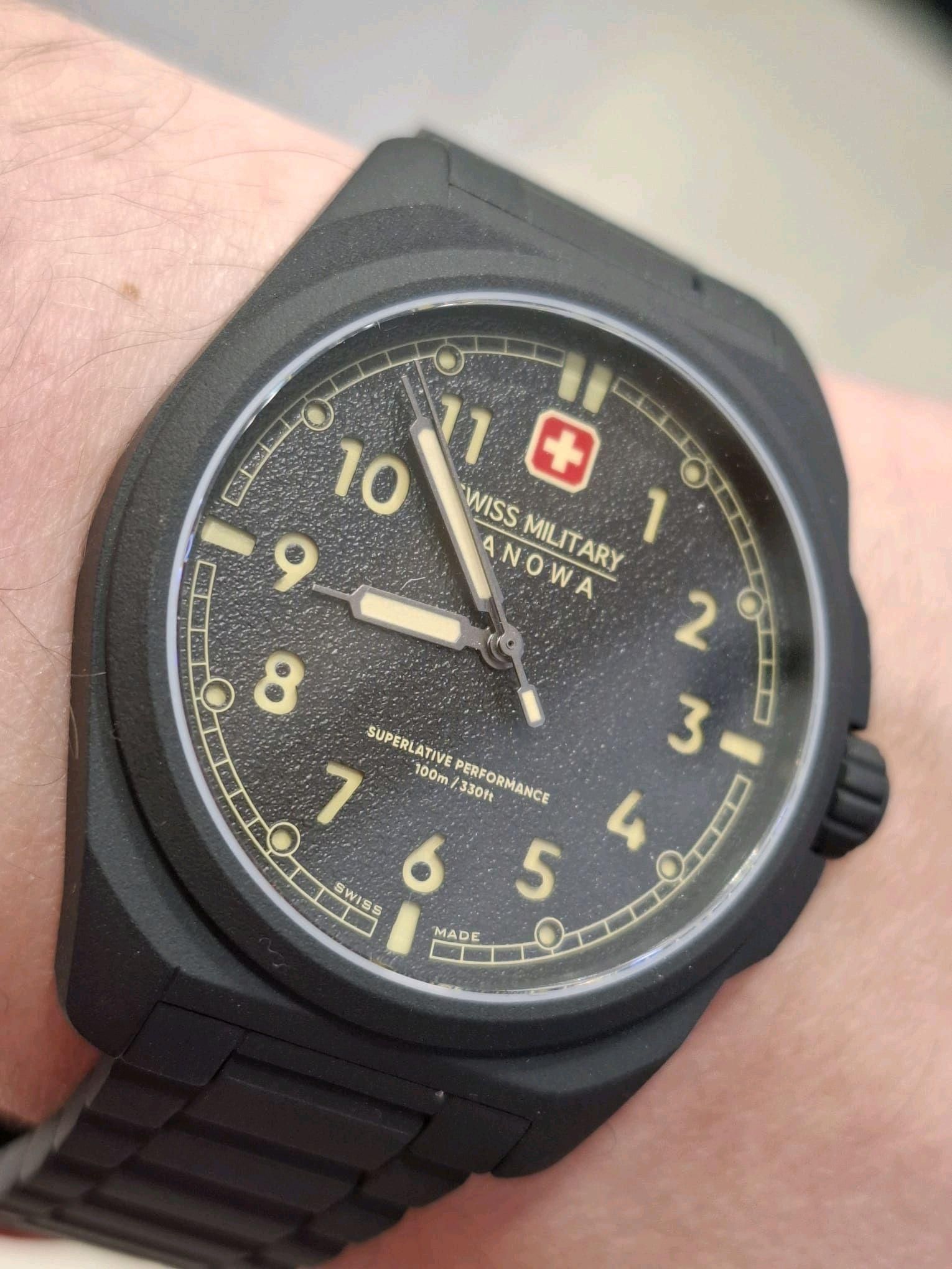 Swiss Military vs French Military | WatchCrunch