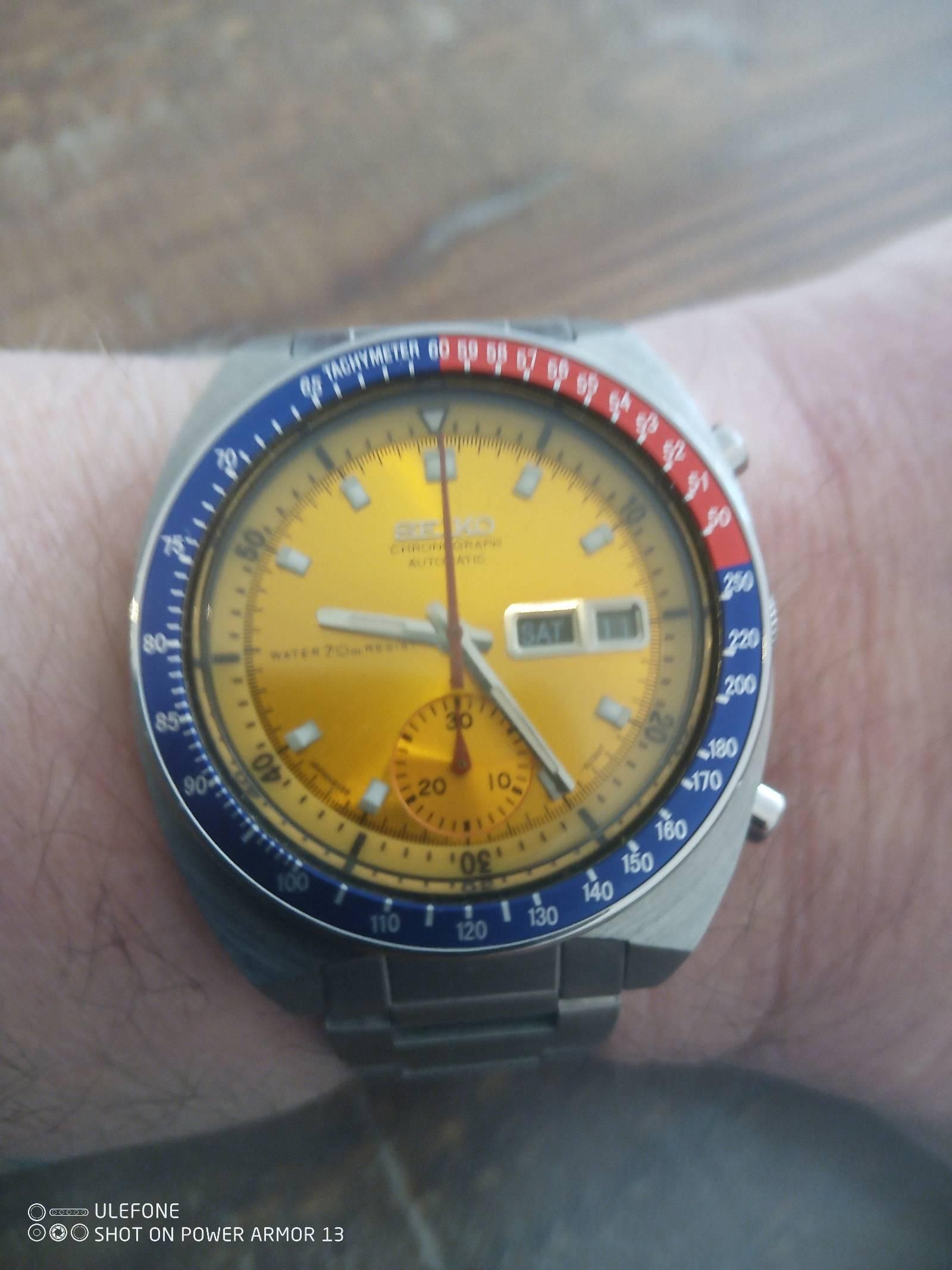 New Seiko Speedtimer Battle Royale | WatchCrunch