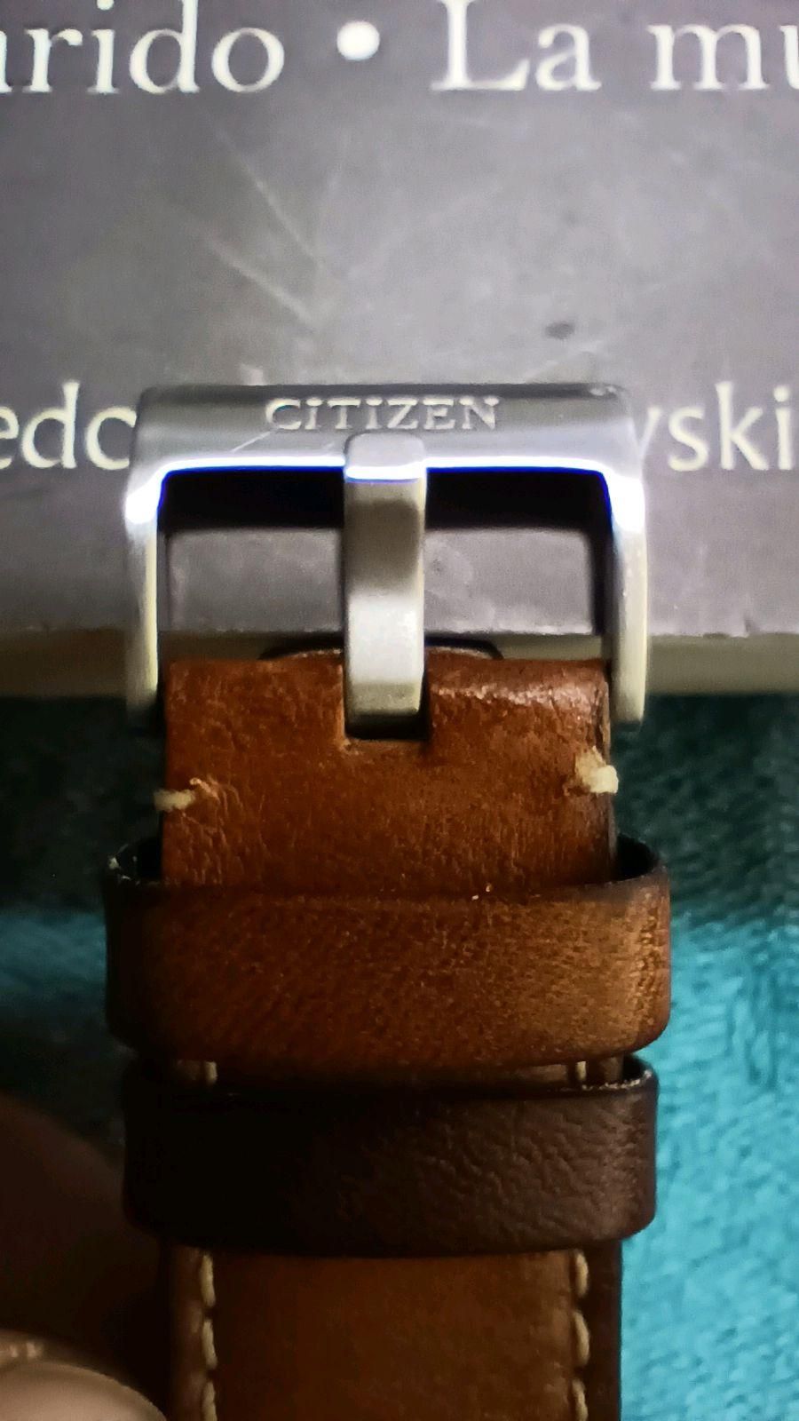 CITIZEN GARRISON | WatchCrunch