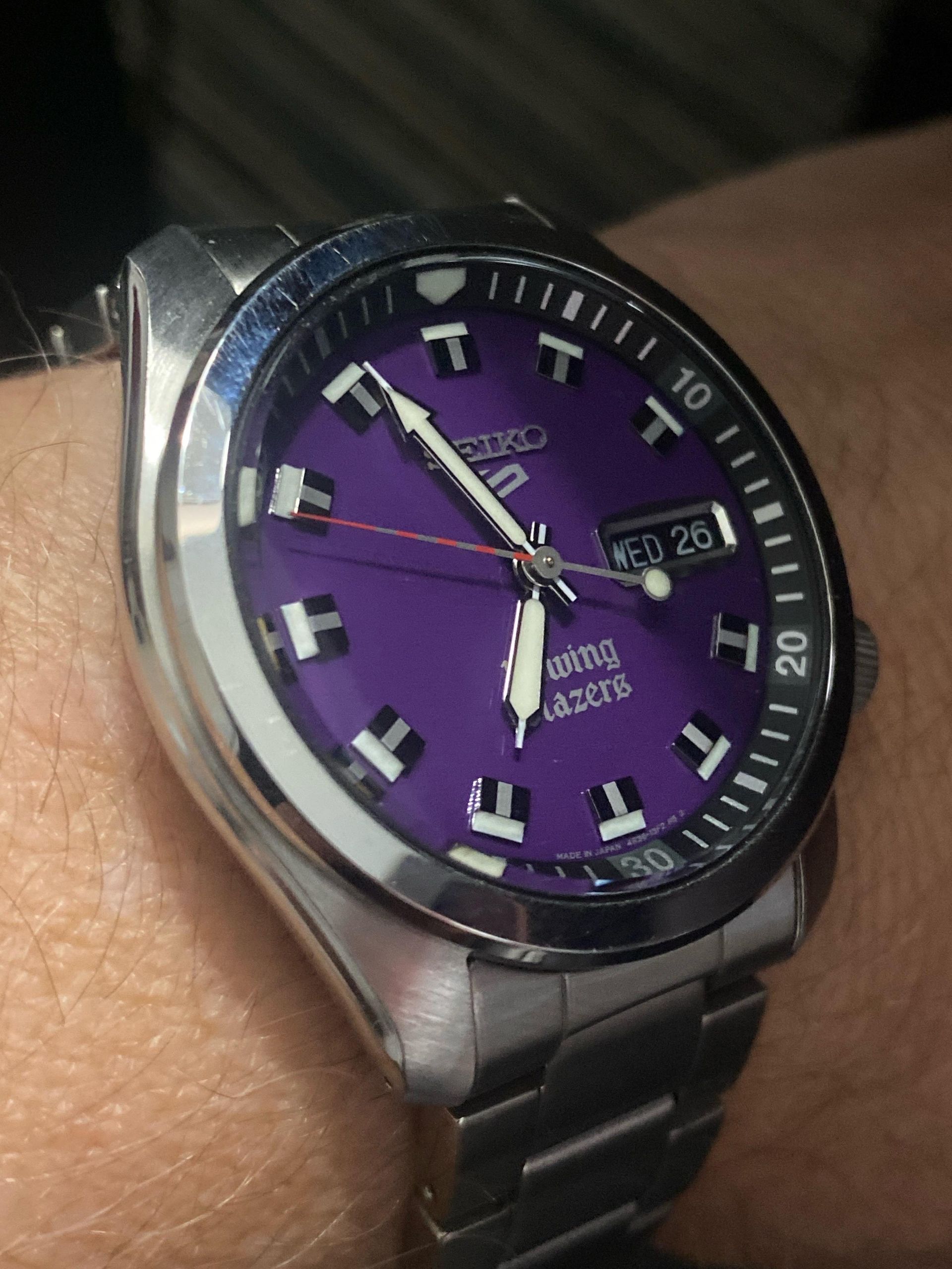 Wristcheck November 26, 2025 | WatchCrunch