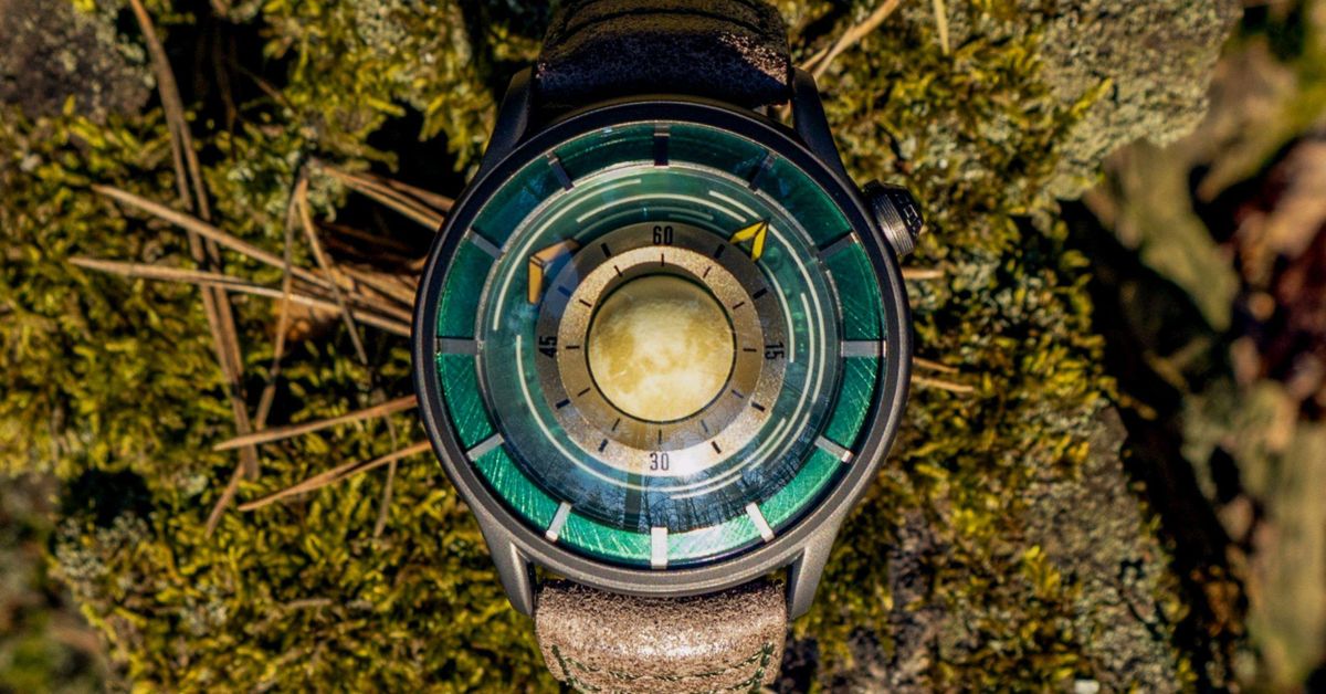 OVD Full Moon 🌙🌙🌙 | WatchCrunch