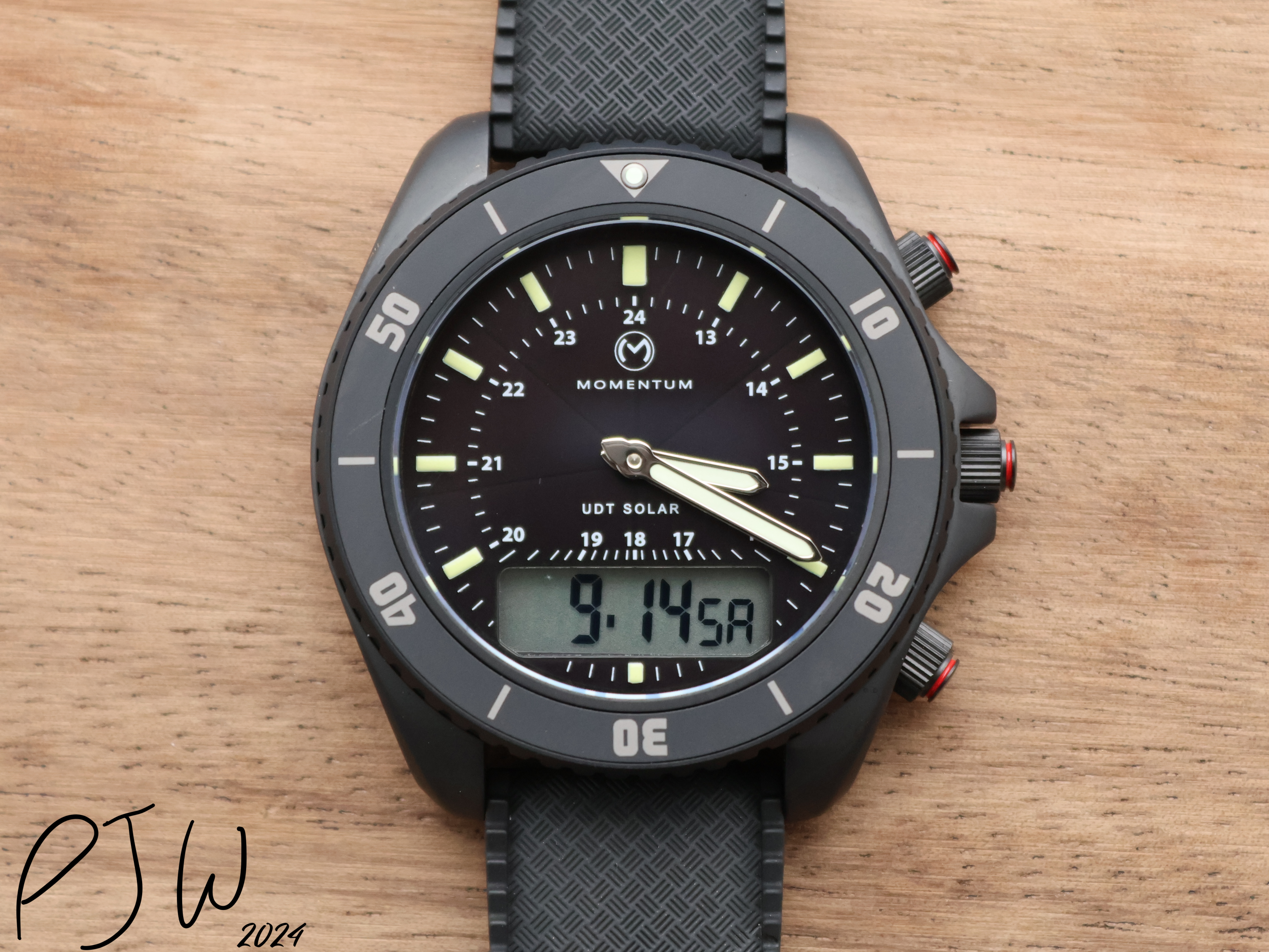 NWA - Momentum UDT | WatchCrunch