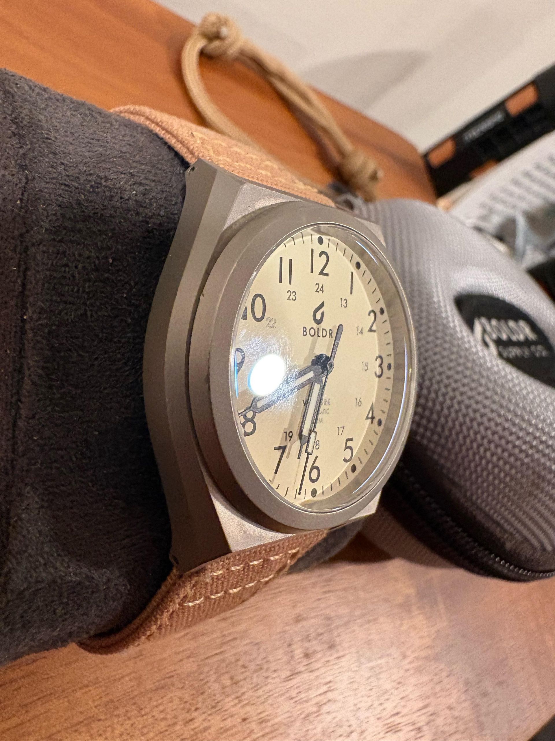 Pre-Owned Boldr Venture For Sale