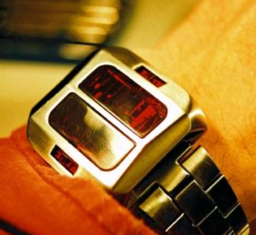Who remembers the Synchronar 2100? | WatchCrunch