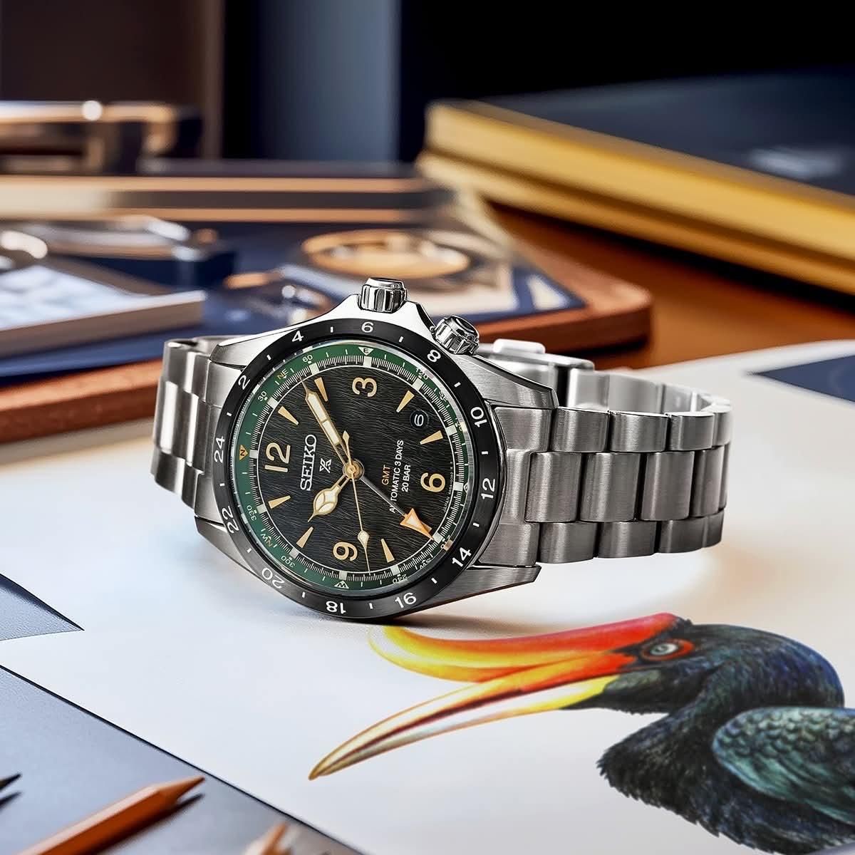 Special Editon Prospex | WatchCrunch
