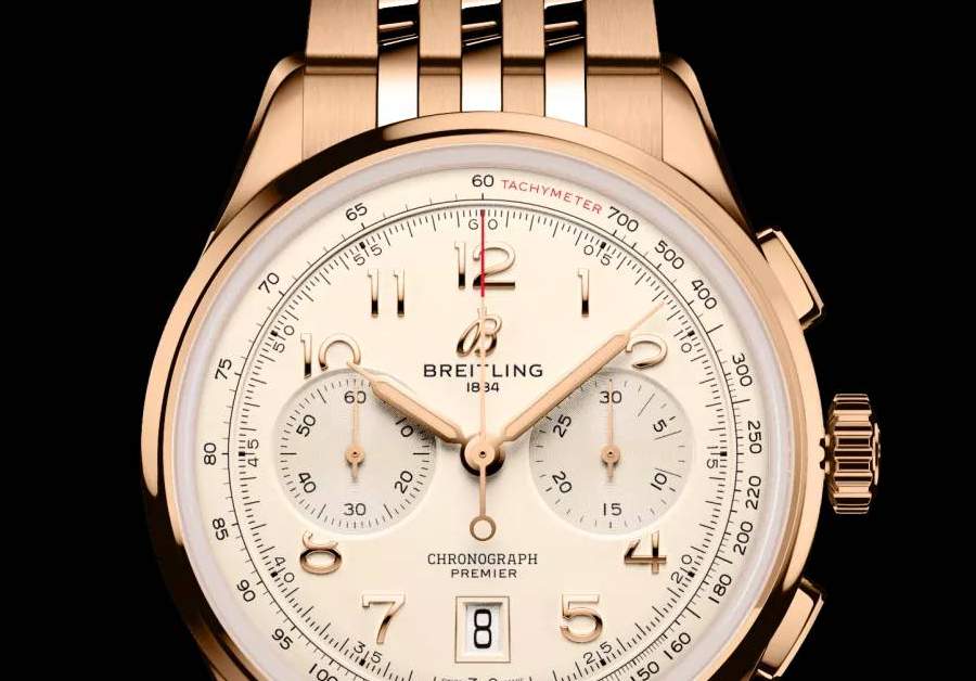 Breitling Premier alternatives? (Any color, with numerals, no leather ...