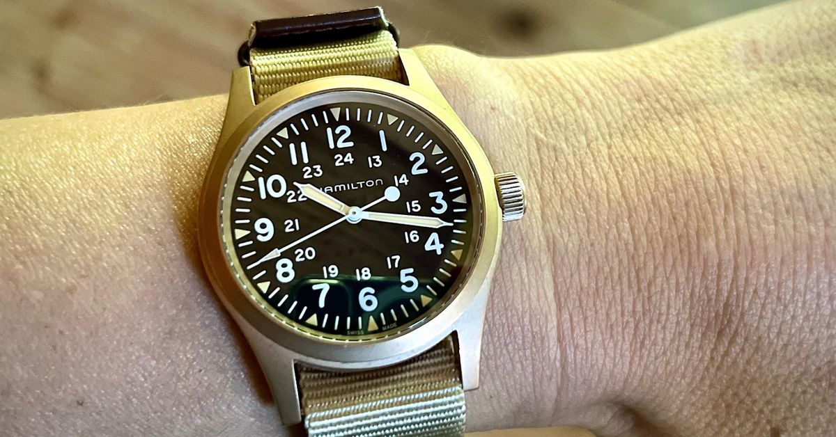 Wristcheck May 20, 2025 | WatchCrunch