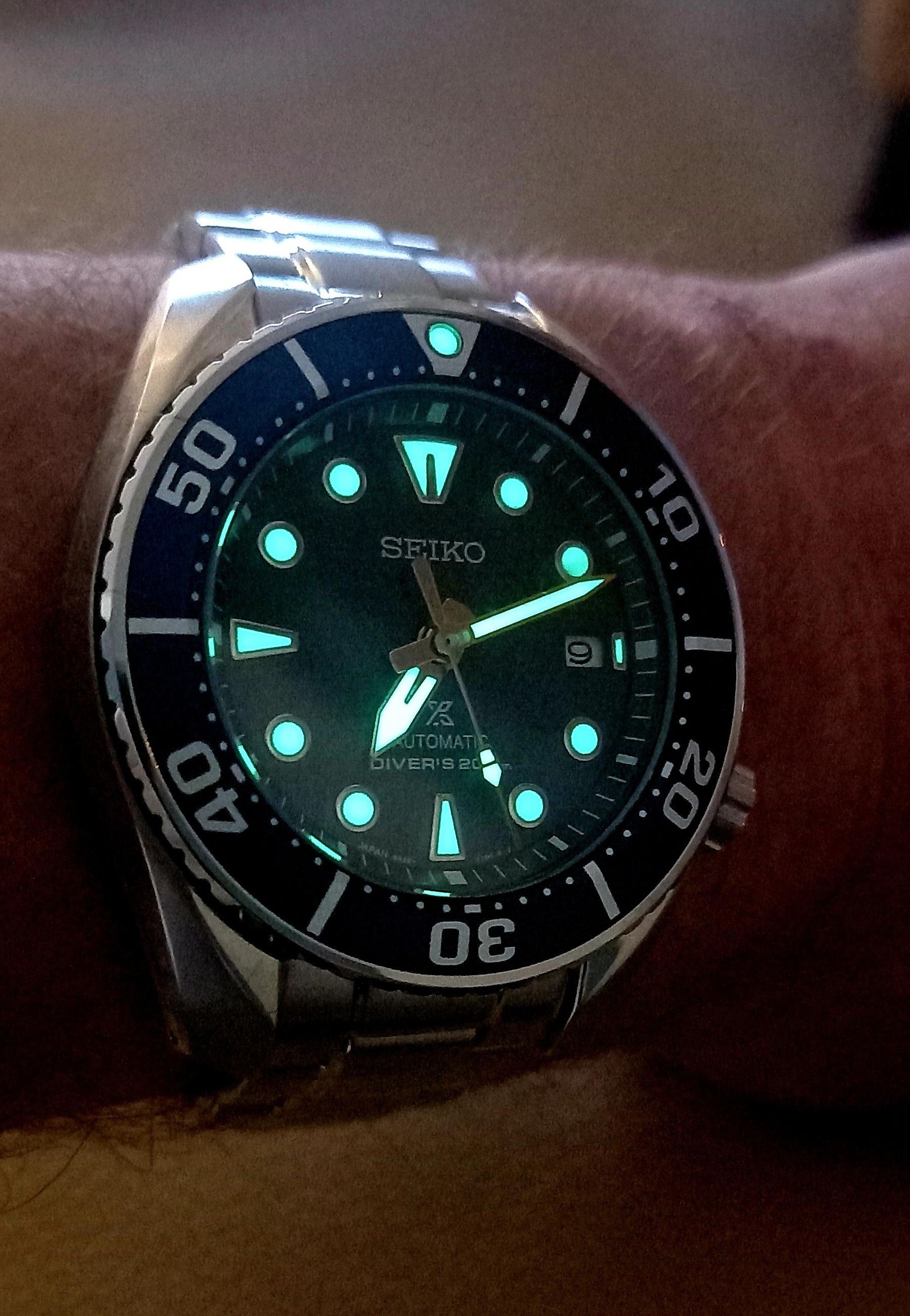 2022 Seiko Prospex 'Noosa' Limited Edition SPB347J😃😎 | WatchCrunch