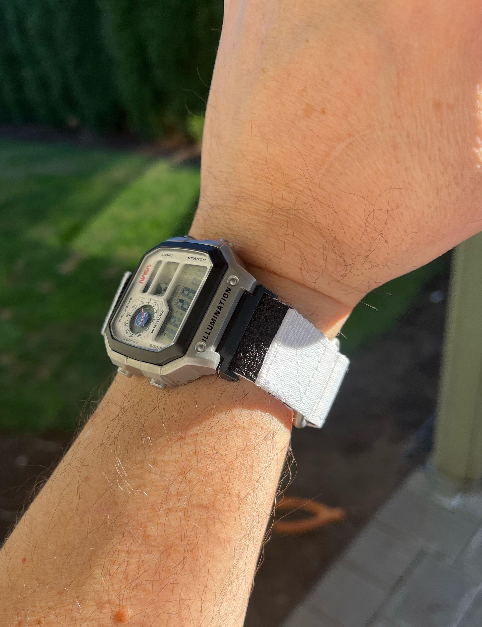 NASA Casio Royale Mod | WatchCrunch