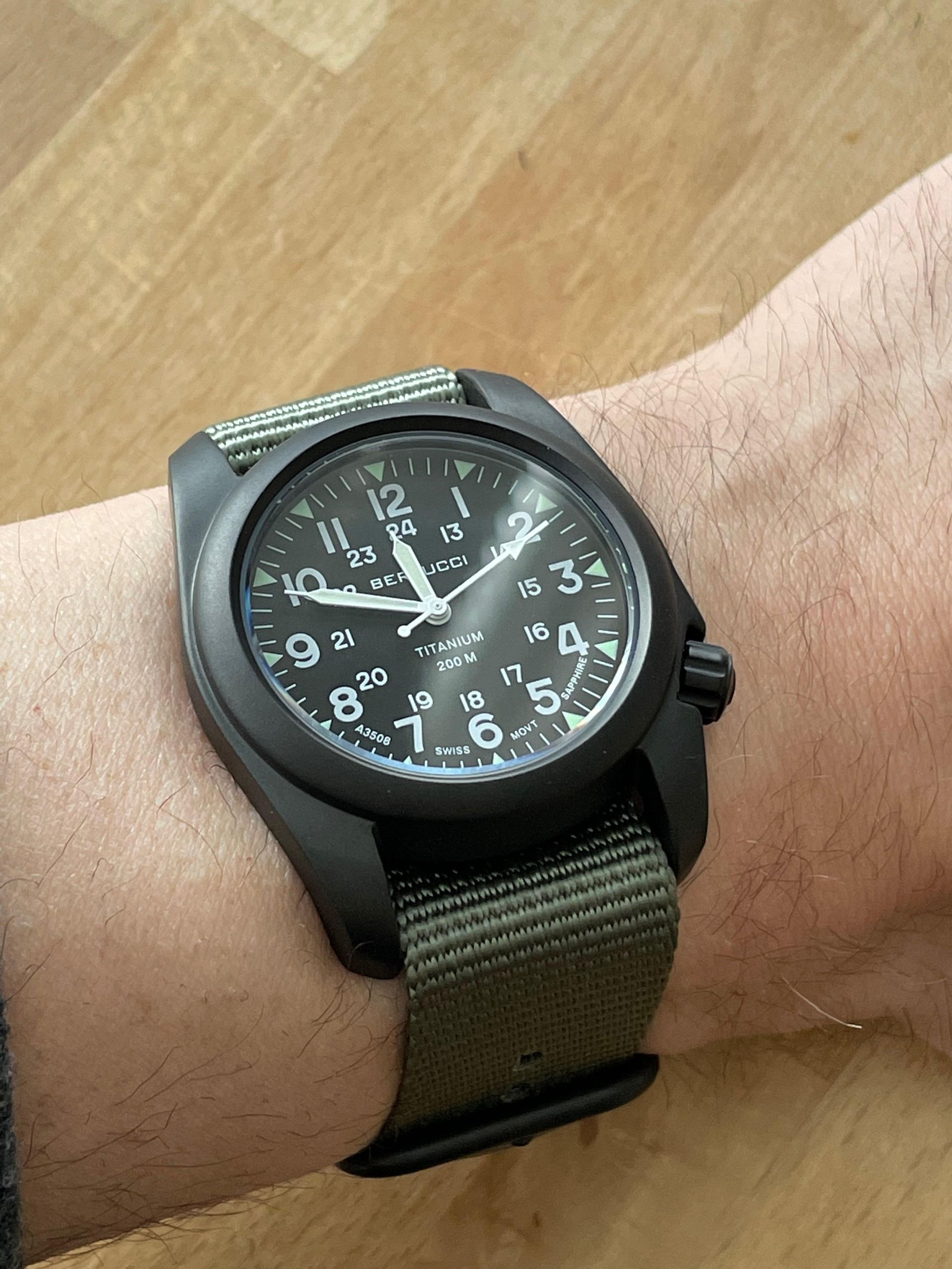 New field watch | WatchCrunch