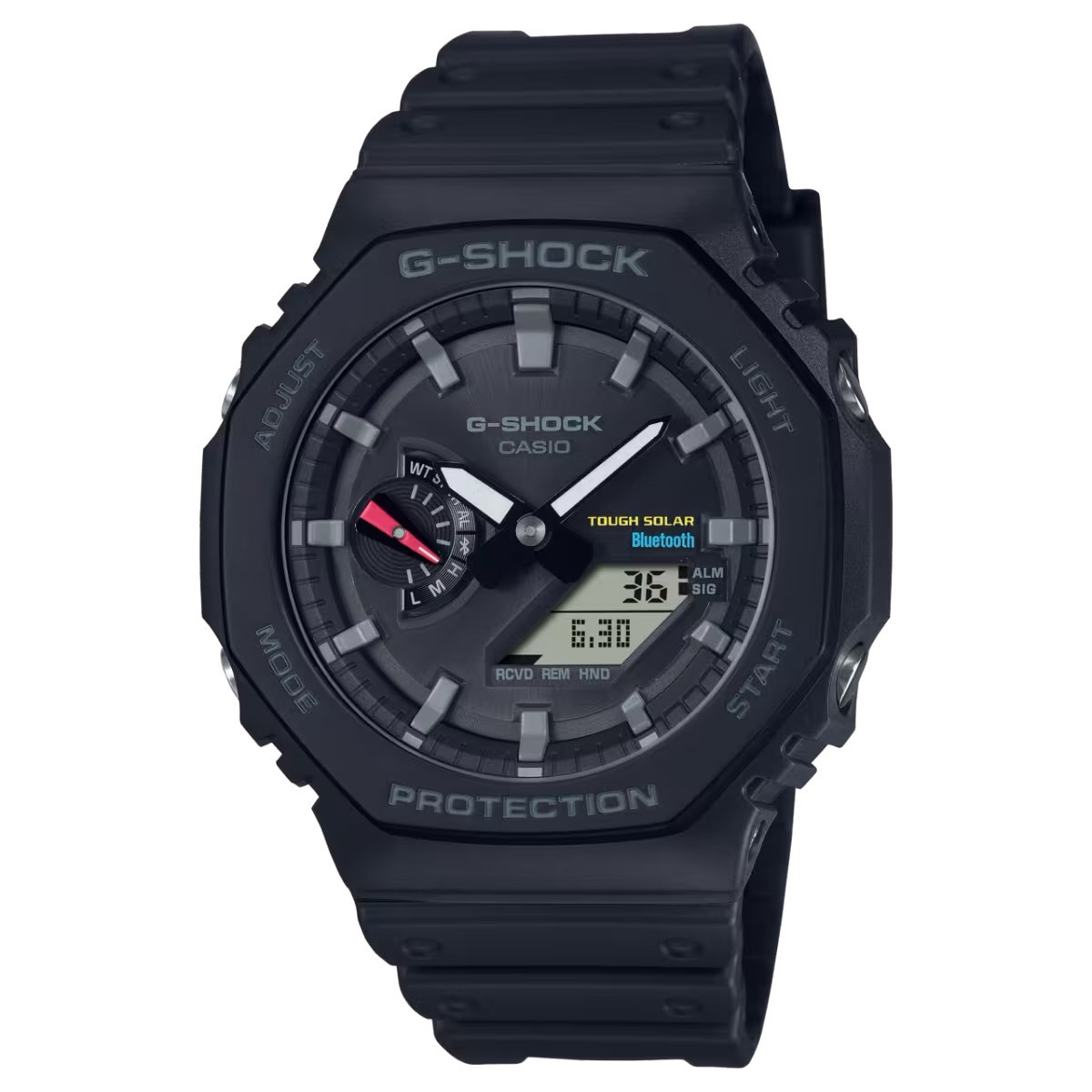 Casioak G-Shock: Bluetooth or No? | WatchCrunch