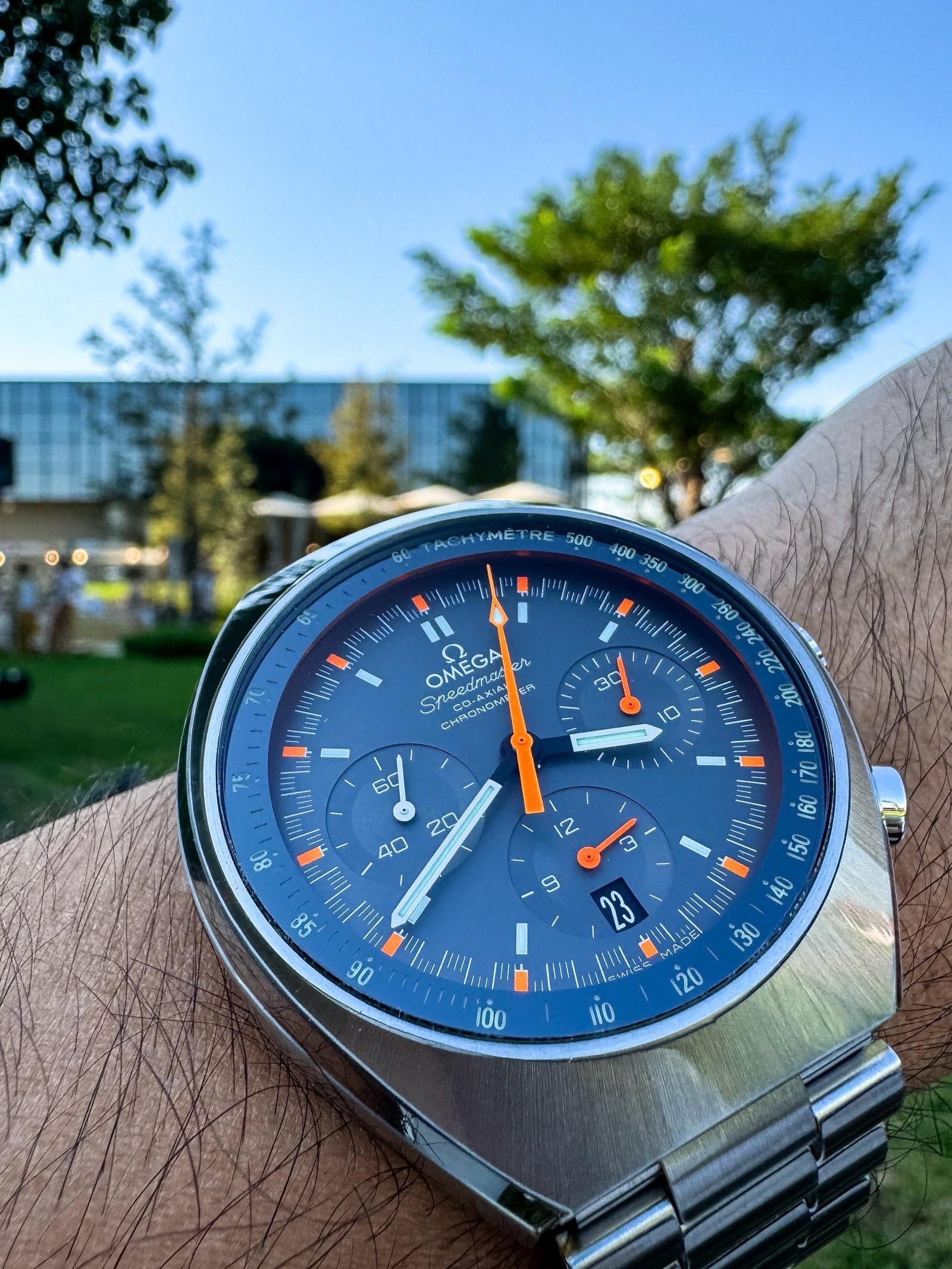 G'Day Watch Nerds | WatchCrunch