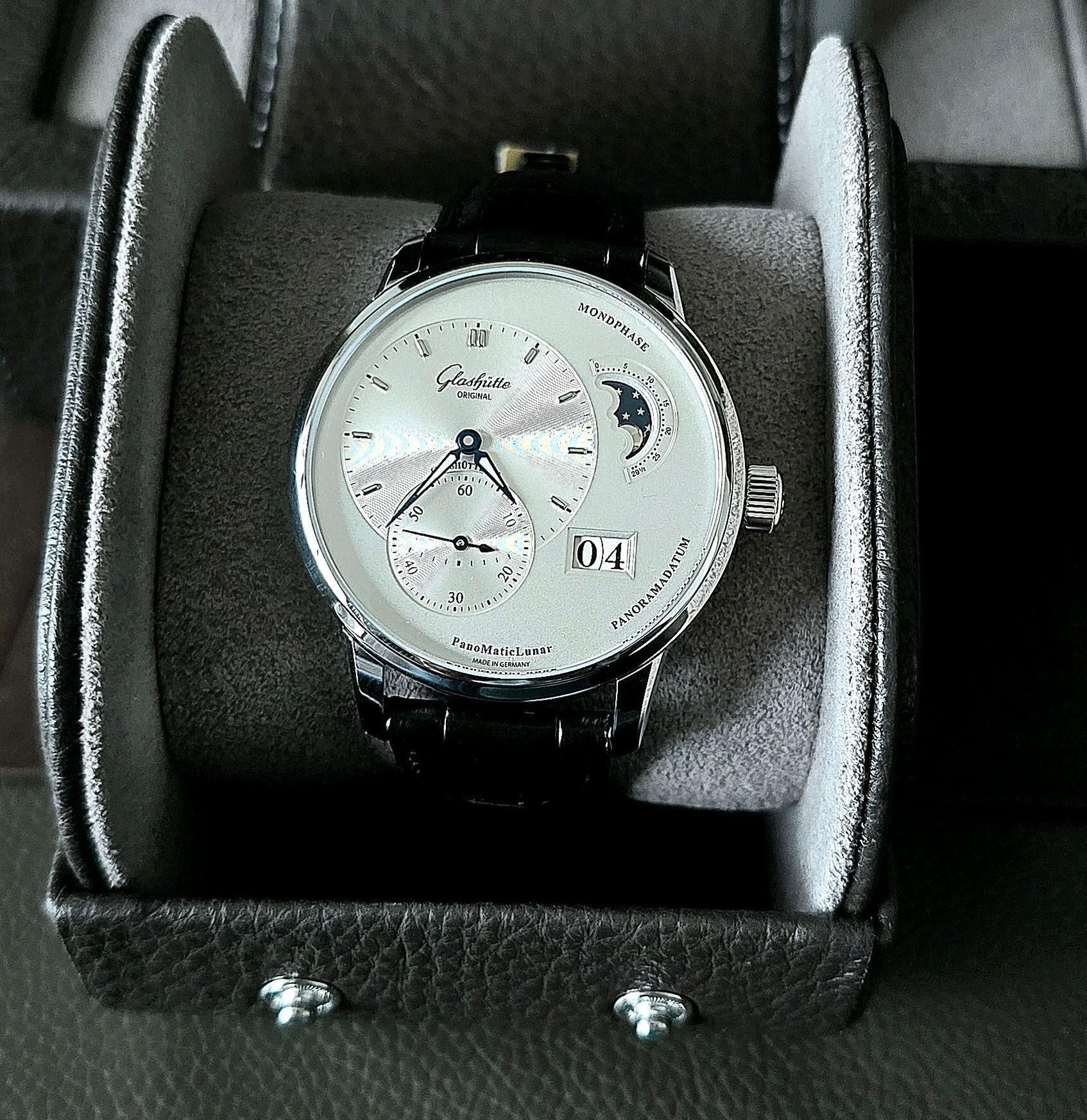 New Watch Alert! | WatchCrunch