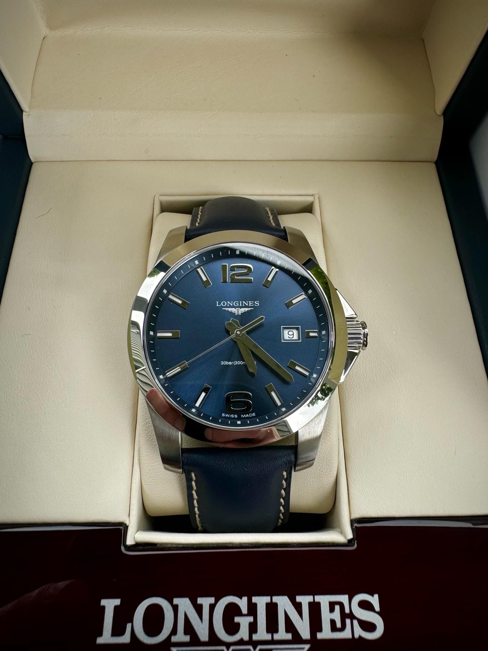 Welcoming Longines back into the collection | WatchCrunch