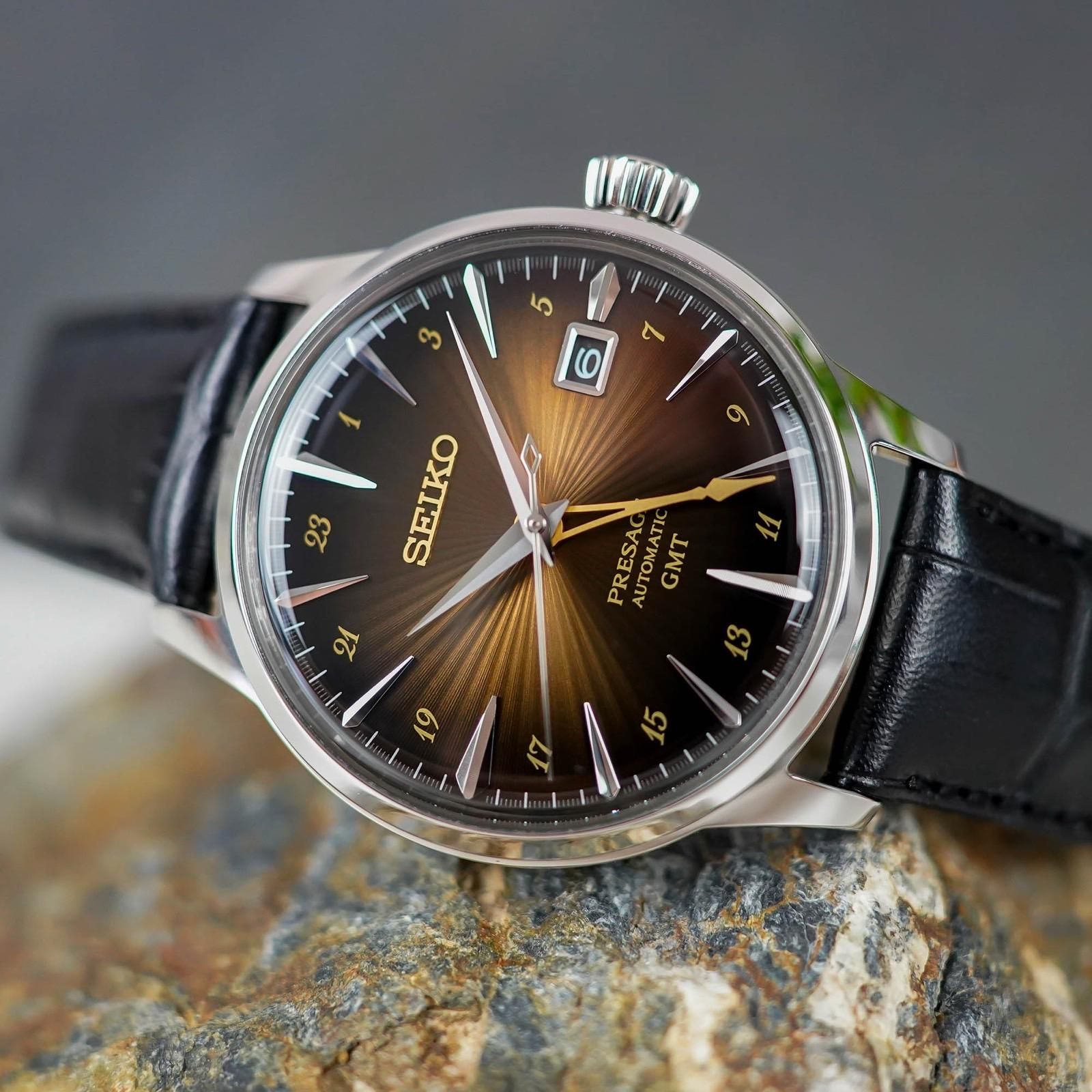 Th ultimate Seiko SSK GMT guide: The Ideal Watch for the Time Zone Nerd ...