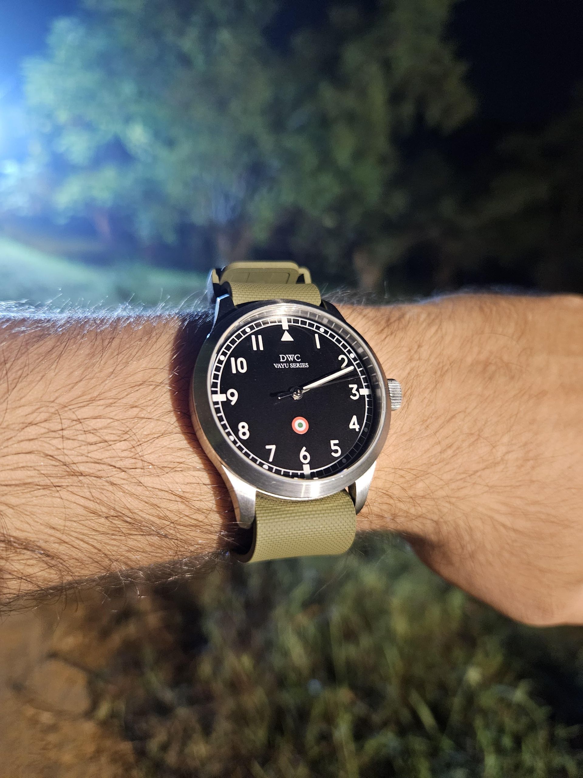 DWC Vayu 2 | WatchCrunch