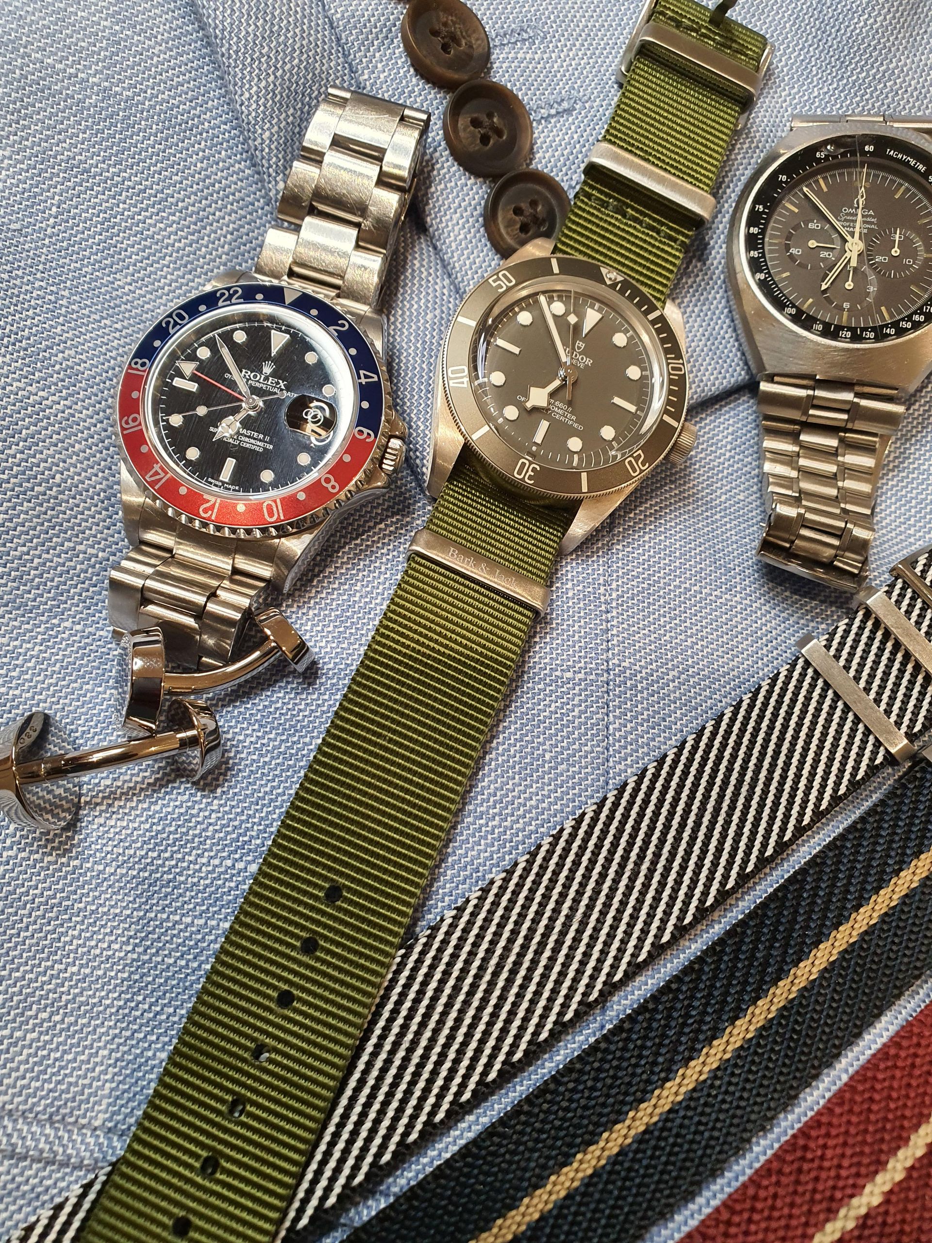 The Story of My 4 Watch Collection | WatchCrunch