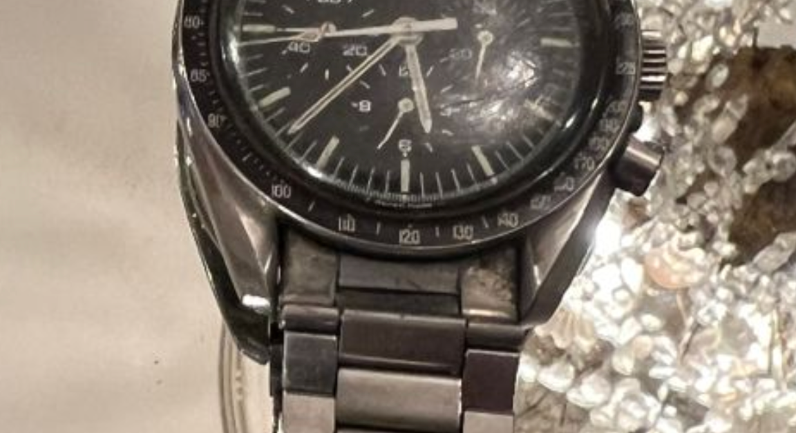 Price estimate? 70s Omega Speedmaster | WatchCrunch
