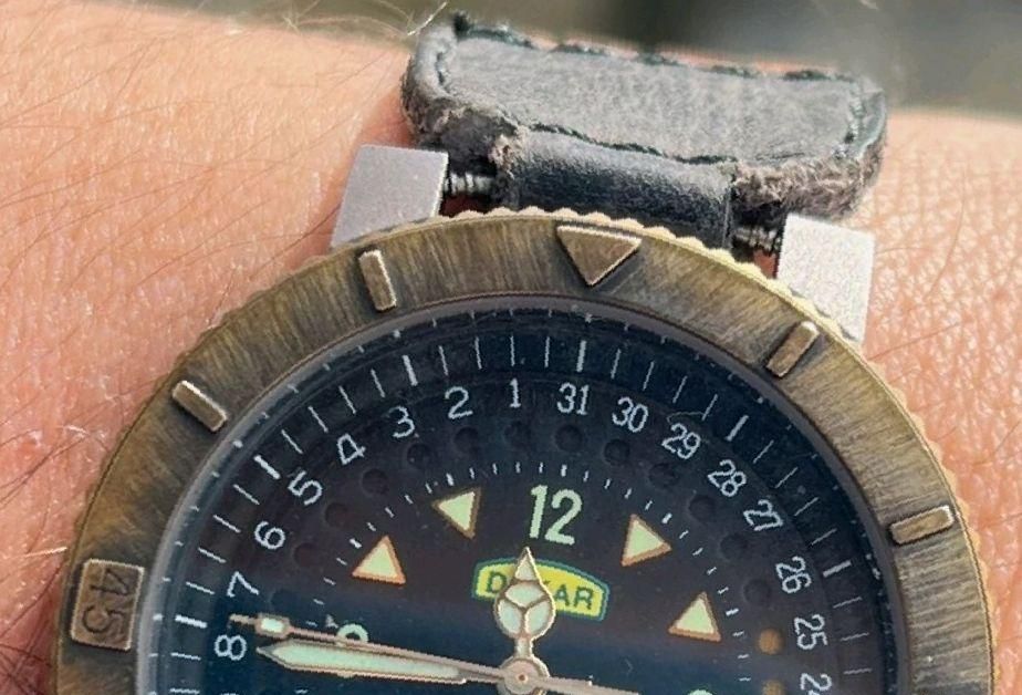 Dakar (Camel Trophy) | WatchCrunch