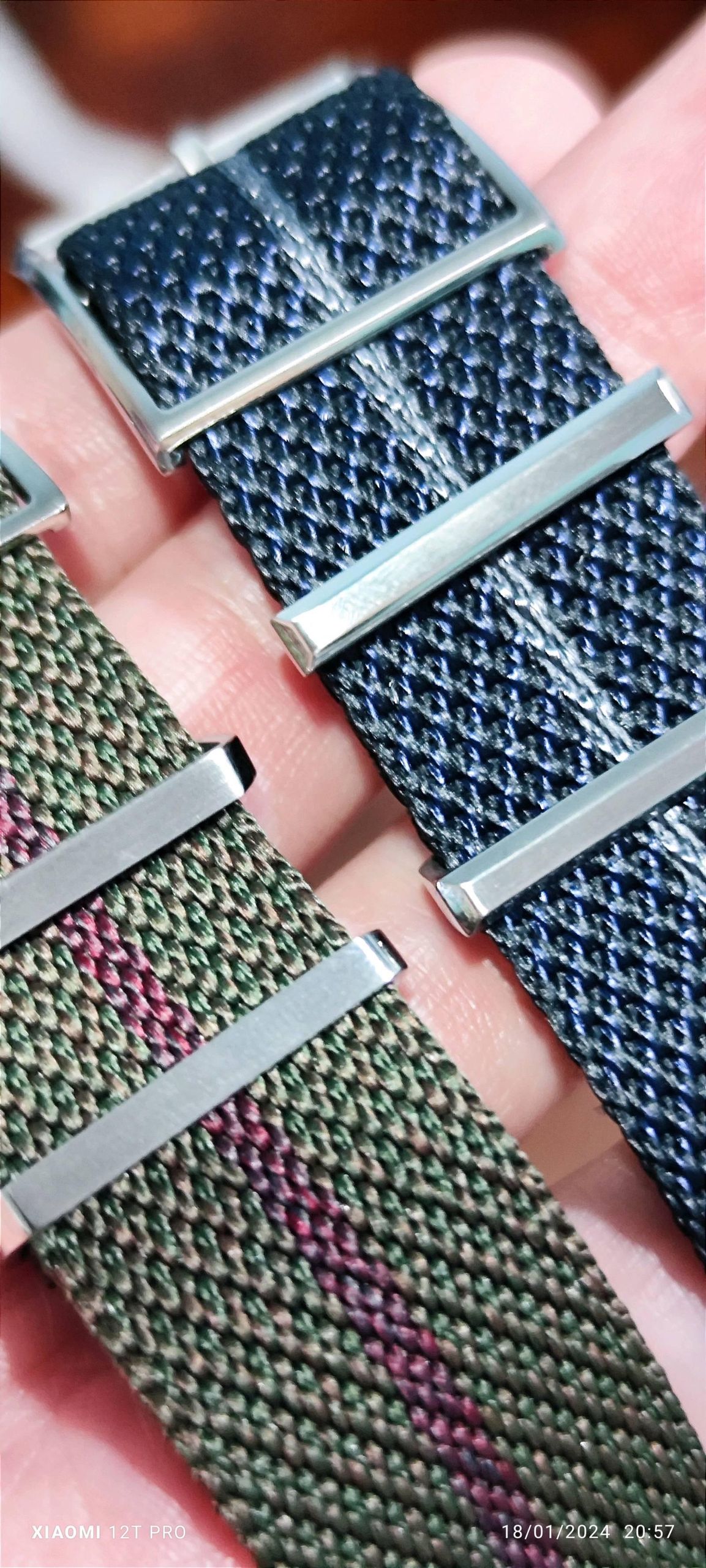 New Straps Alert from Crown & Buckle | WatchCrunch